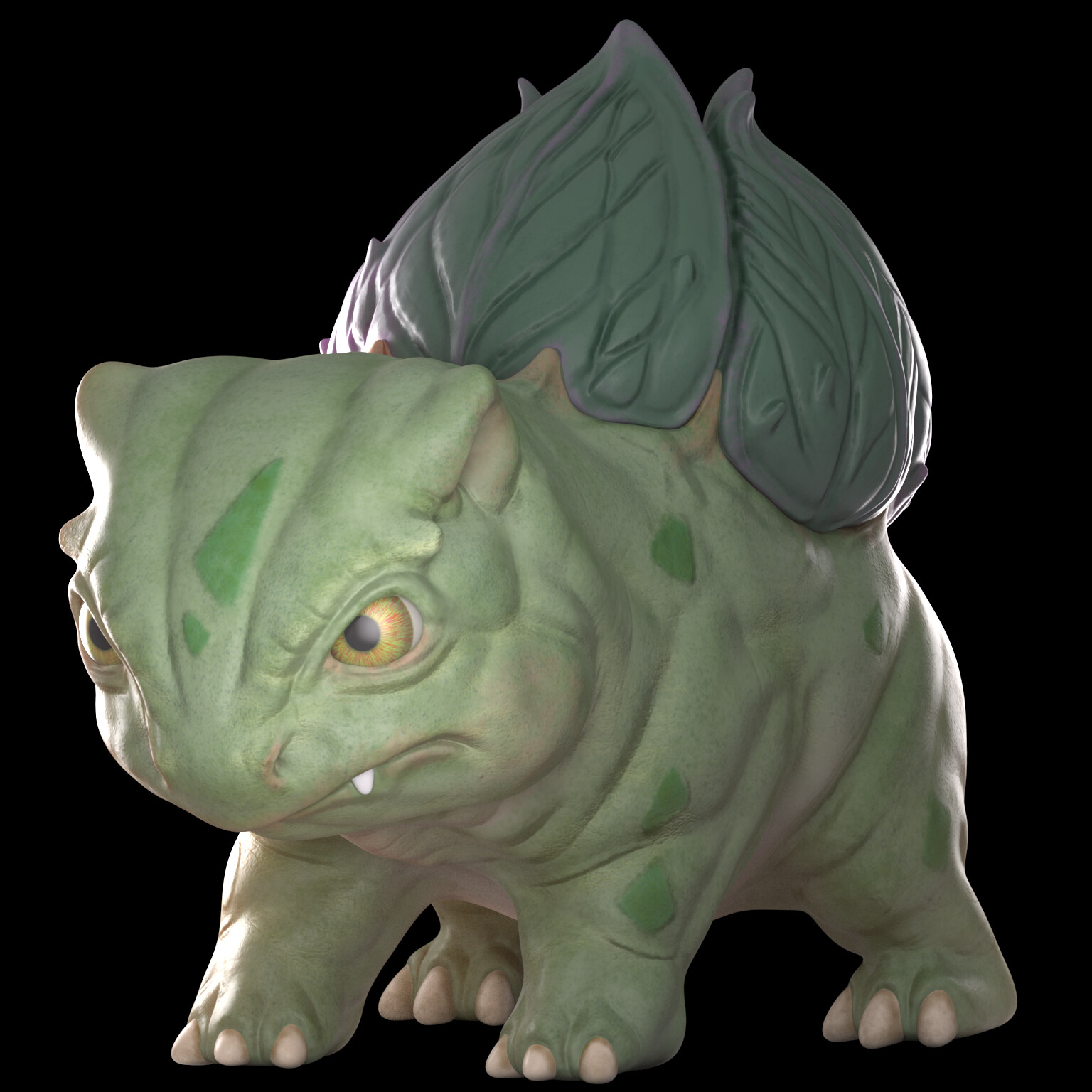 Rishen.Art - Bulbasaur.