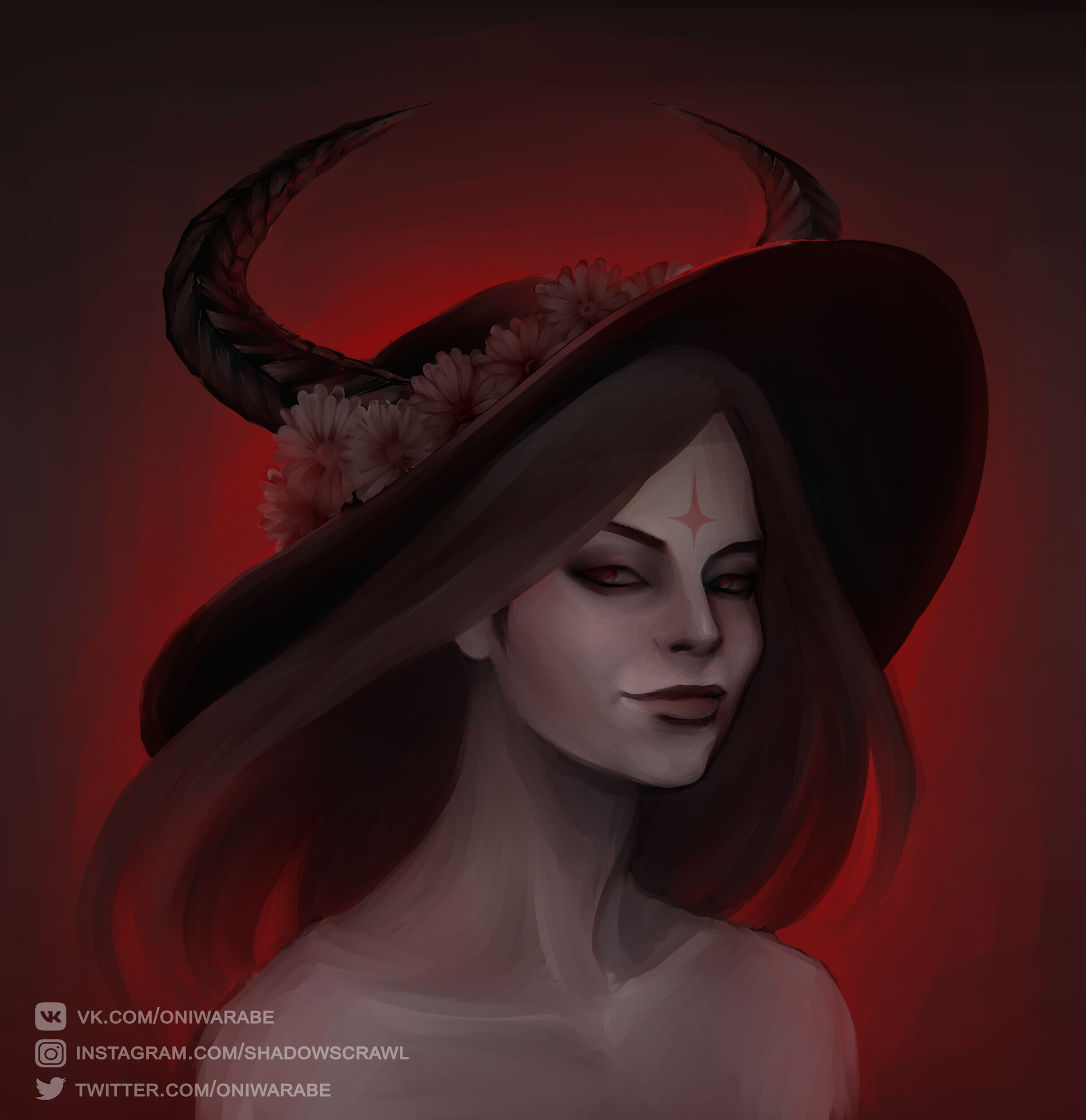 ArtStation - Witch