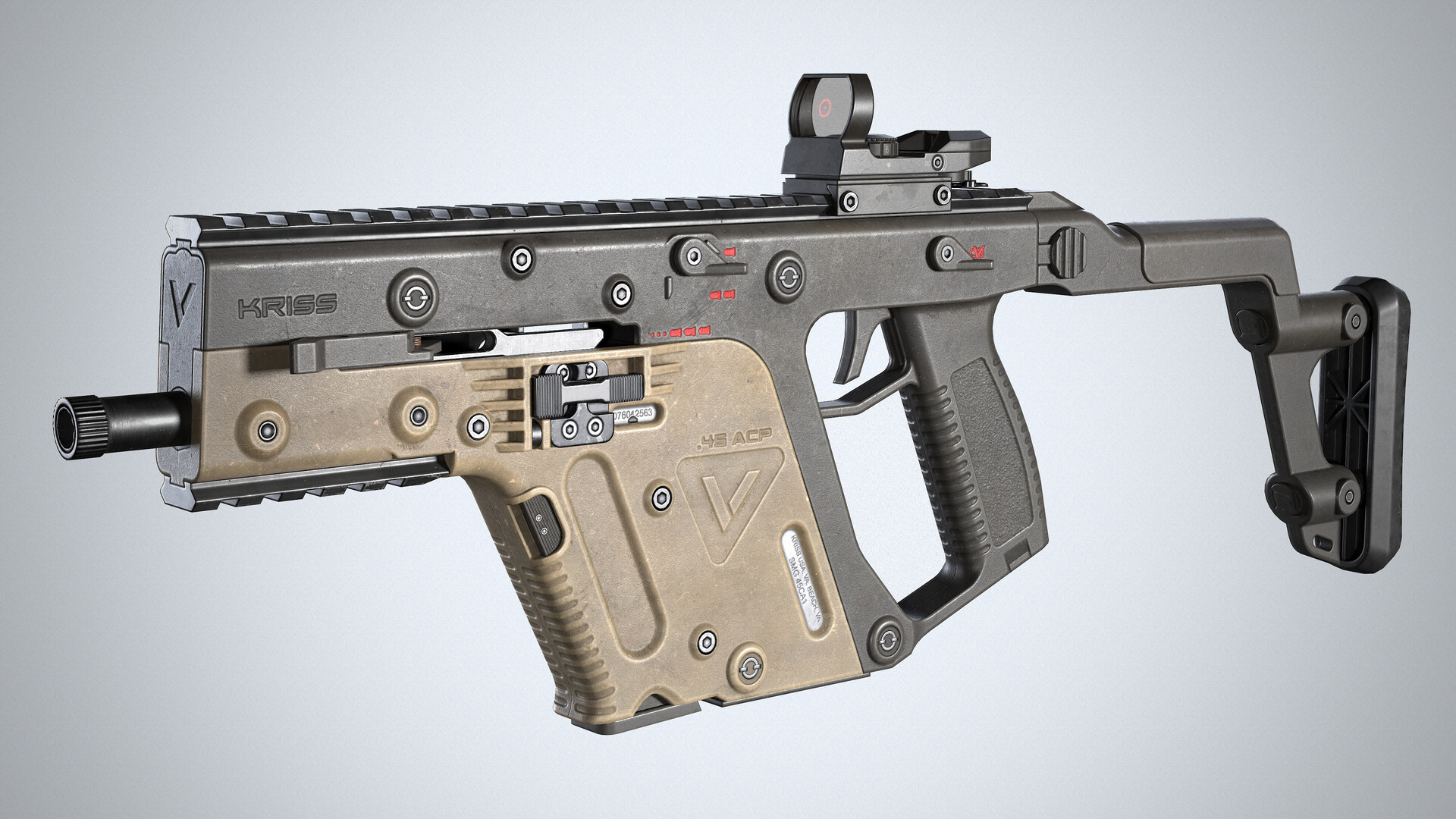ArtStation - Kriss Vector