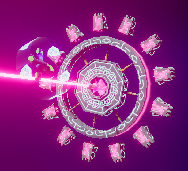 ArtStation - Galaxy Busters Elite