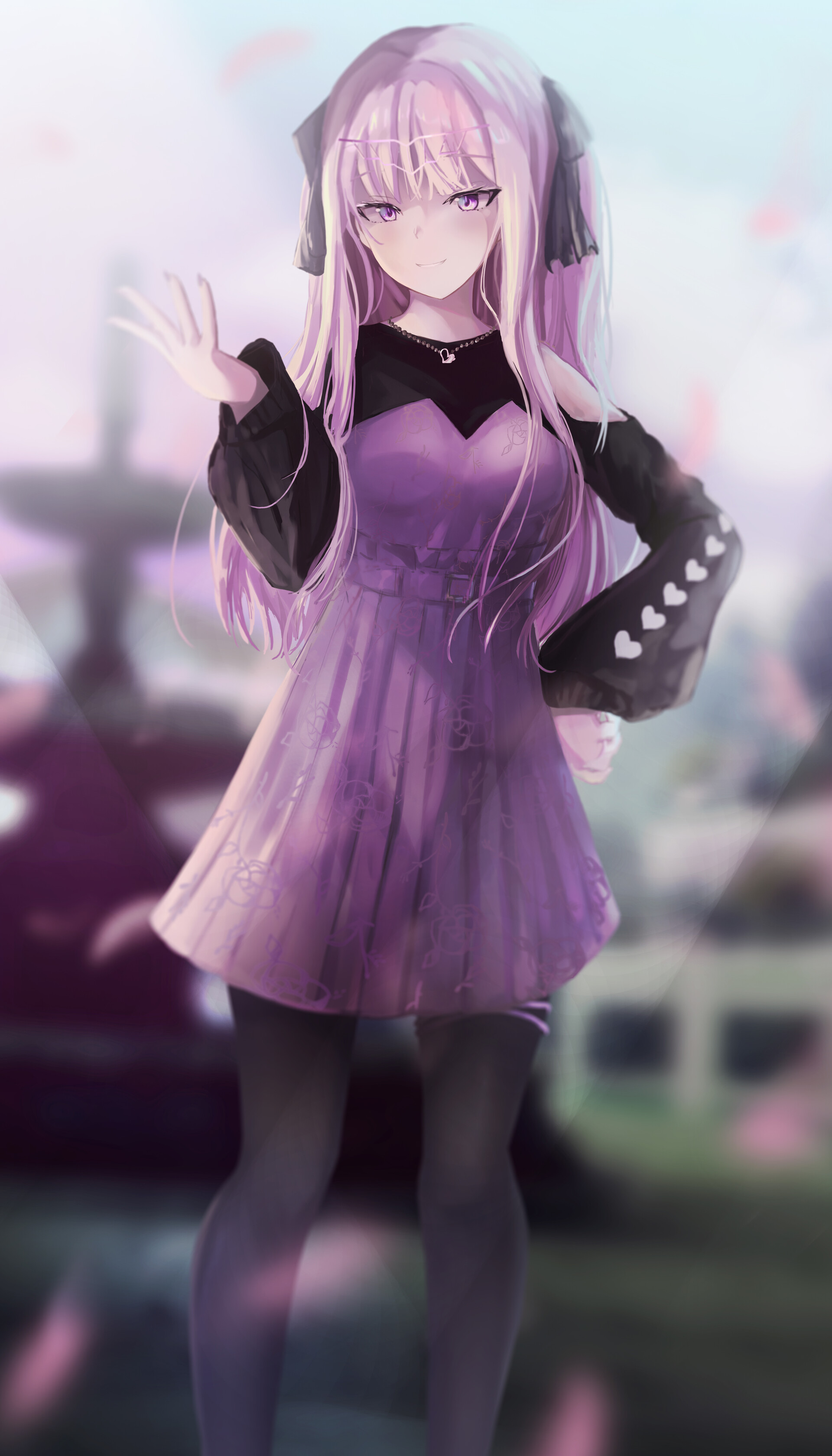 ArtStation - Timeless Flower