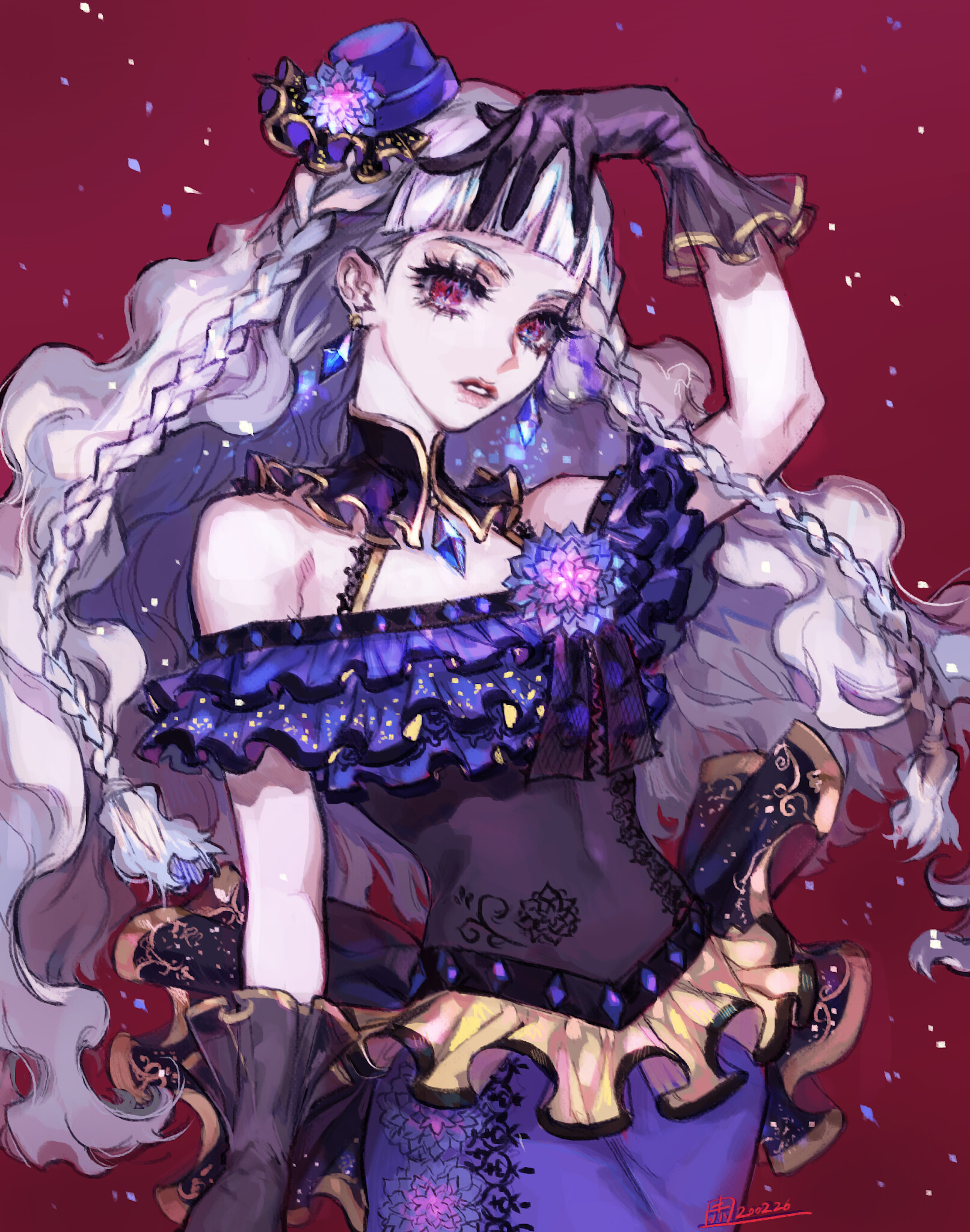 ArtStation - 2020 - Michiru