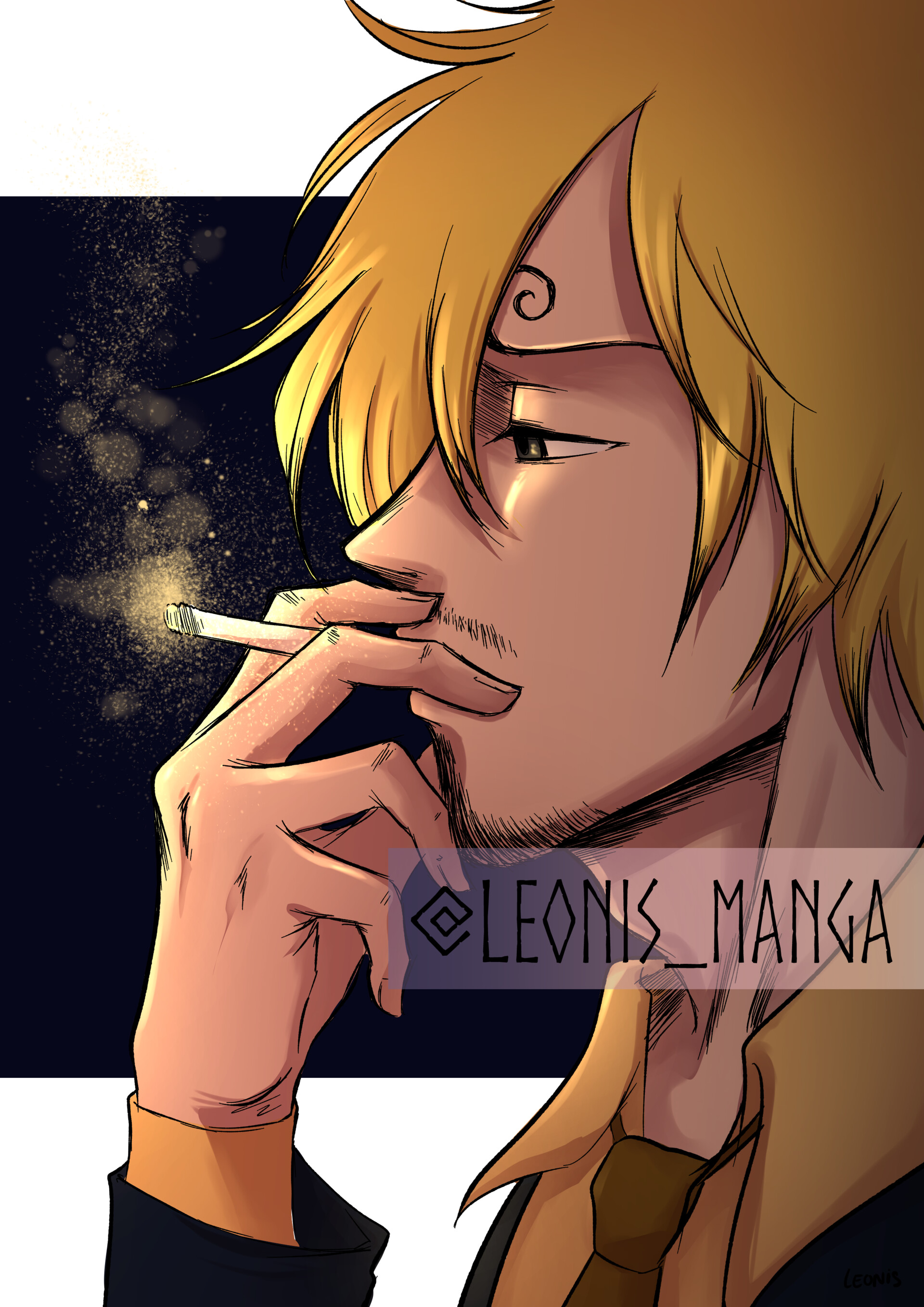 ArtStation - Sanji
