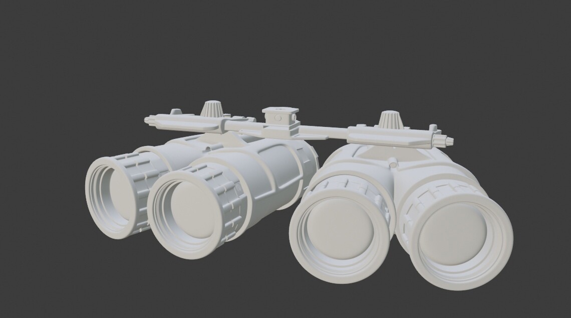 ArtStation - Gpnvg-18-ground-panoramic-night