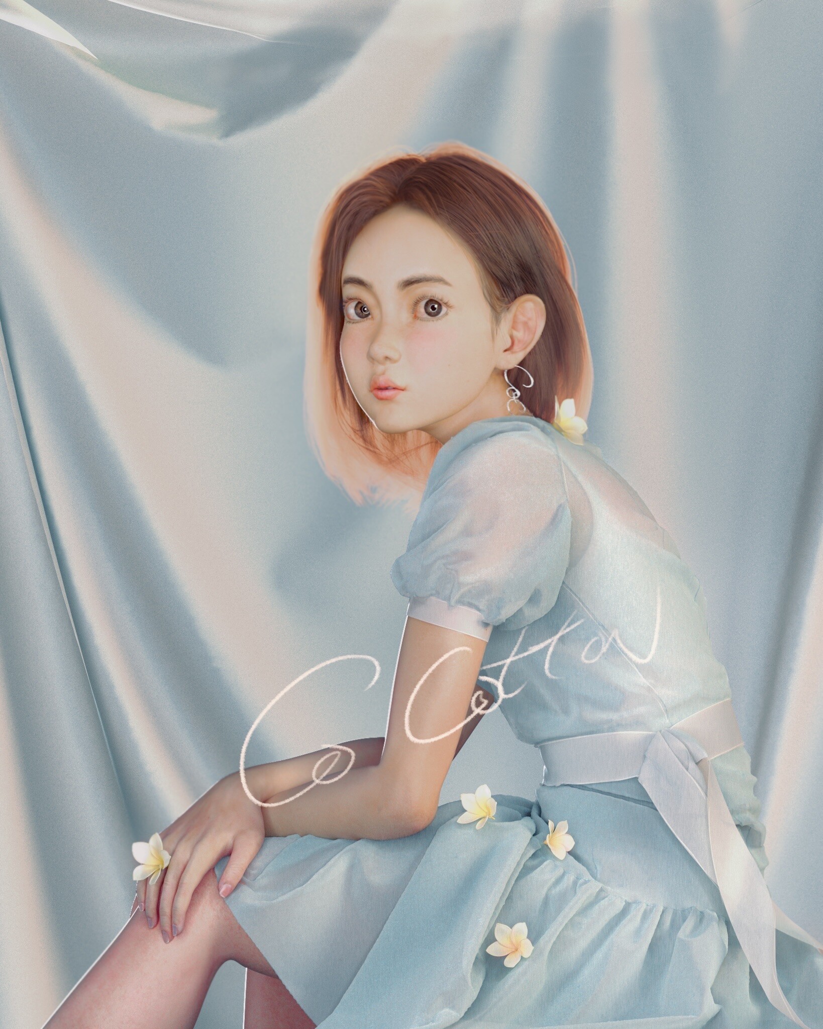 ArtStation - co.cotton