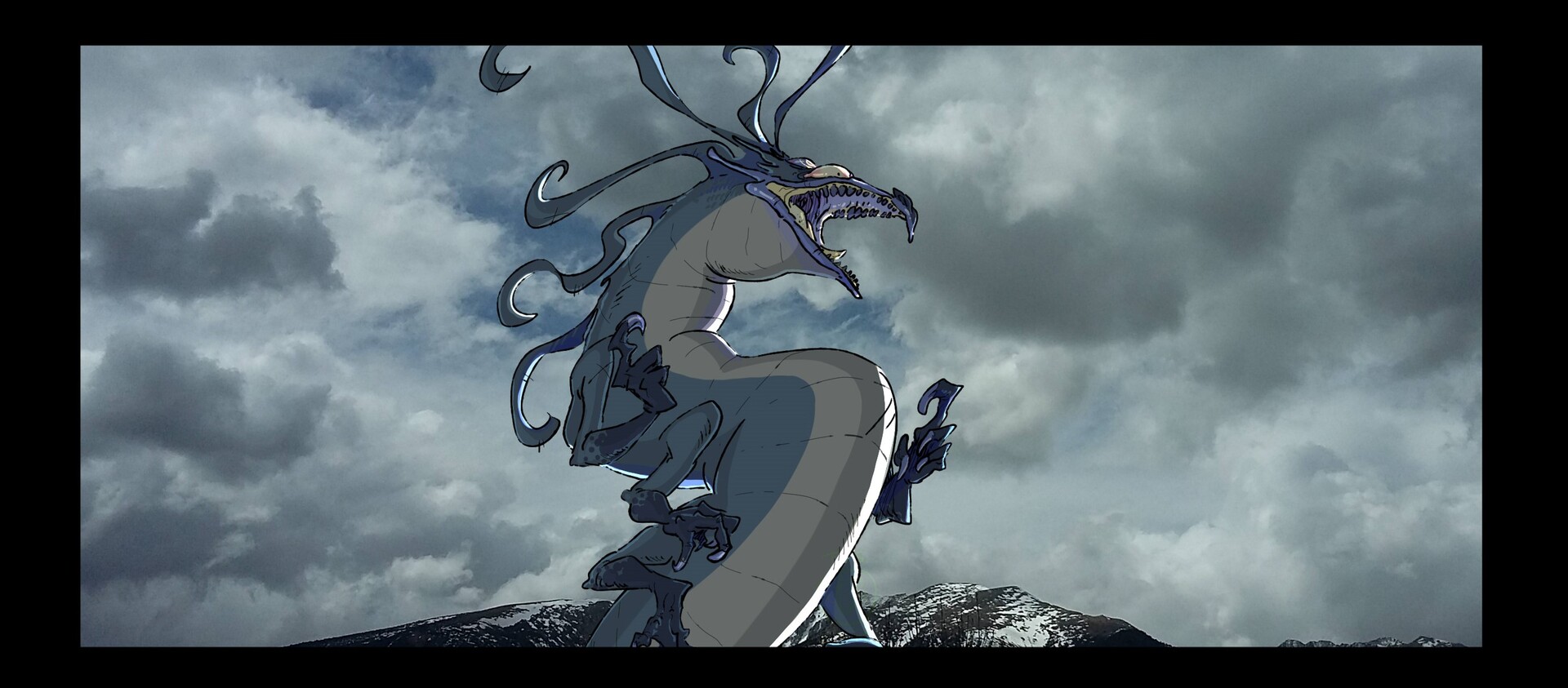 ArtStation - Phalanx