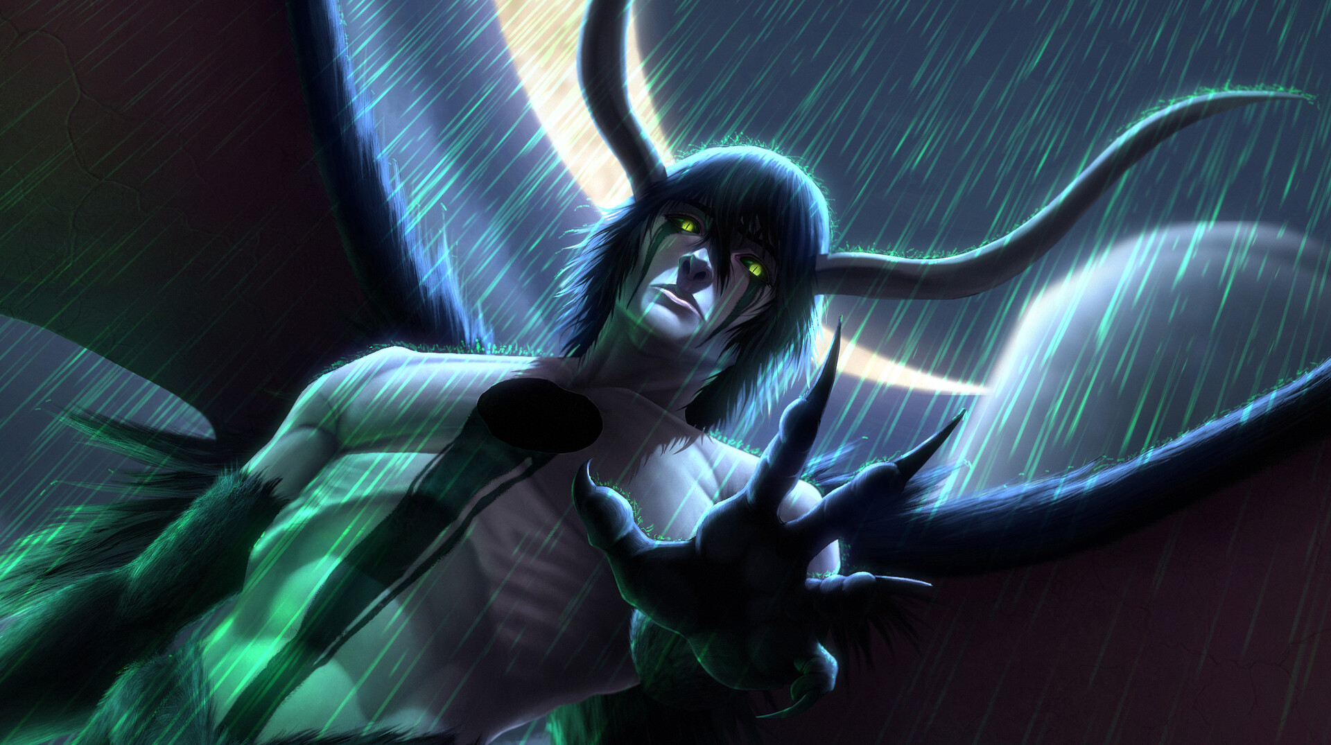 Matheus Castro - Resurrección, Murciélago 2nd stage