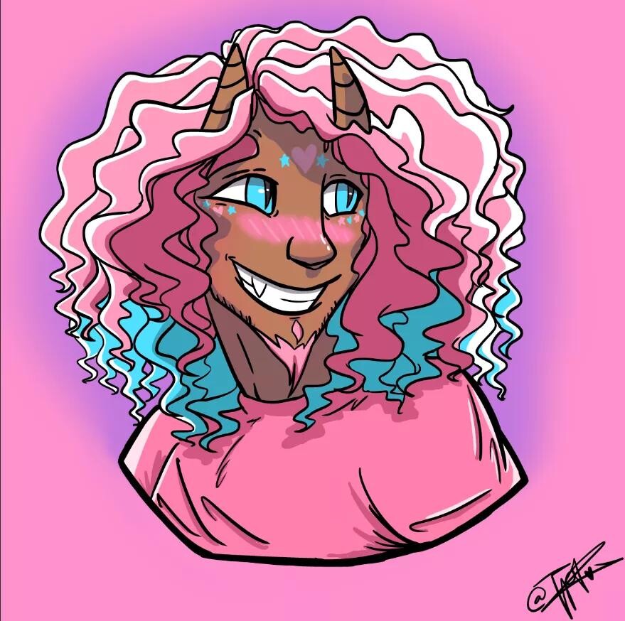 ArtStation - Cotton Candy/Candy Floss.