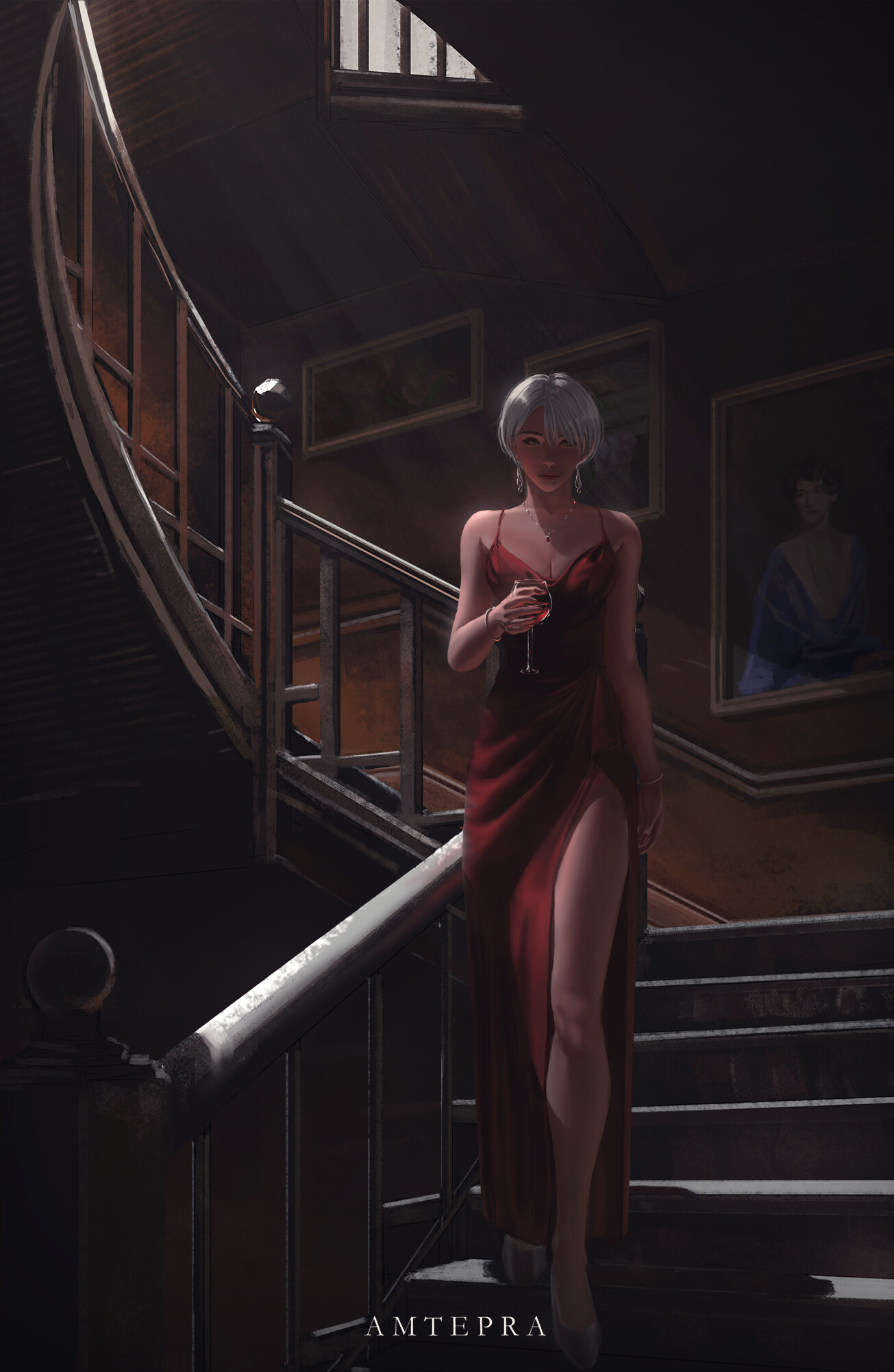 ArtStation - Staircase