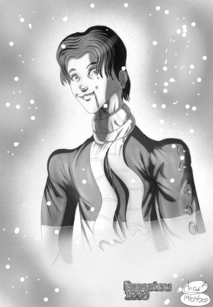 ArtStation - Normal passerby