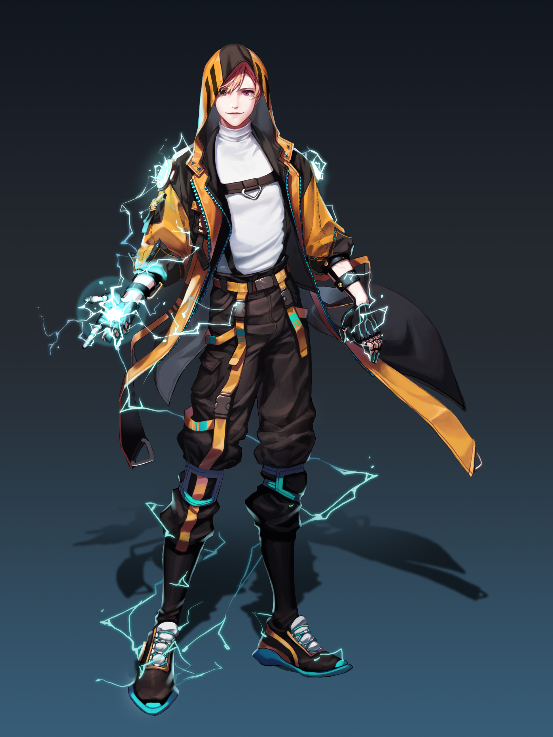 ArtStation - CODE NAME - THOR