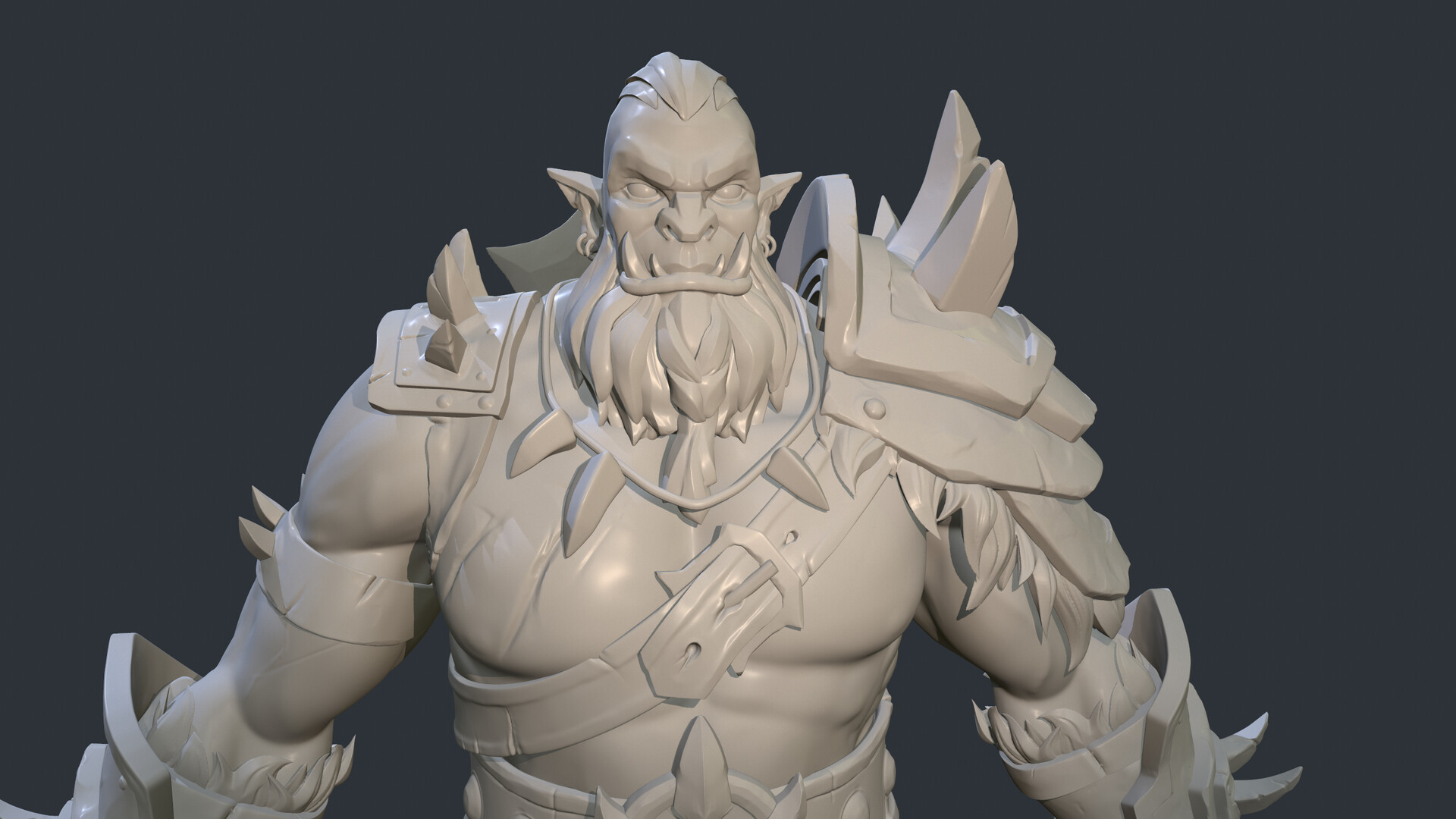 Nick Stenton - HammerMan Modeling