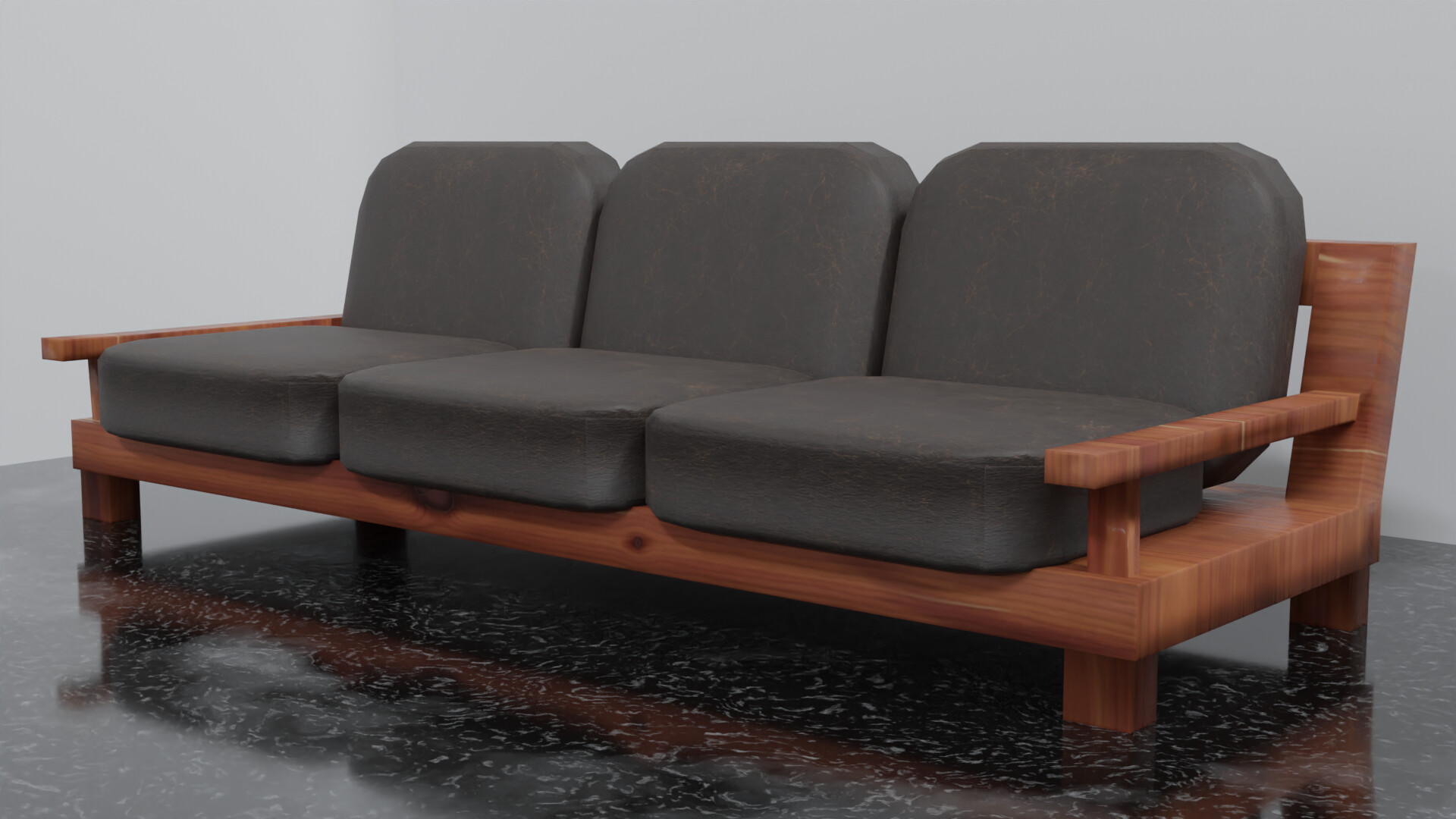 ArtStation - Basic Couch