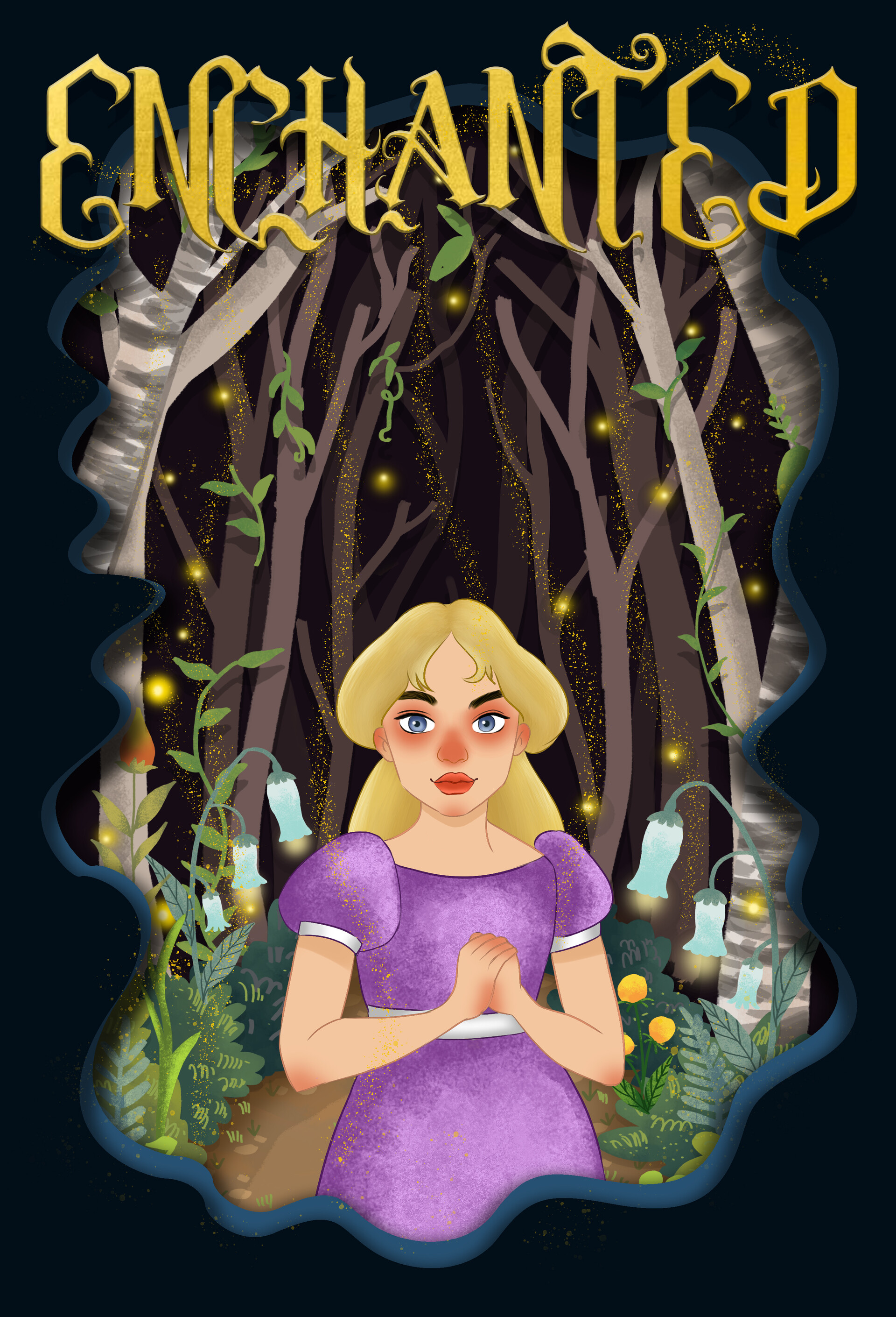 ArtStation - Enchanted