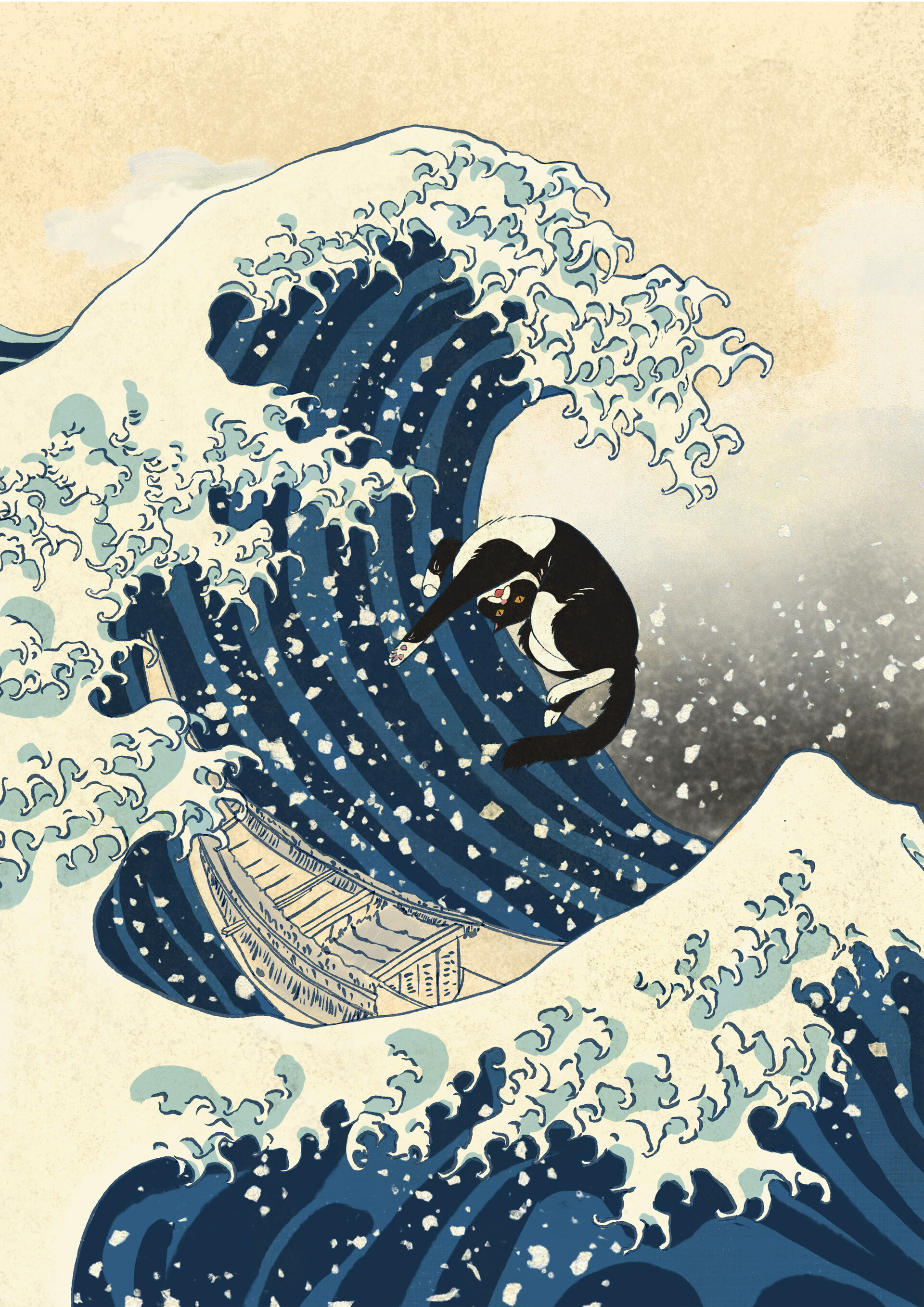 ArtStation - TIAO MAO