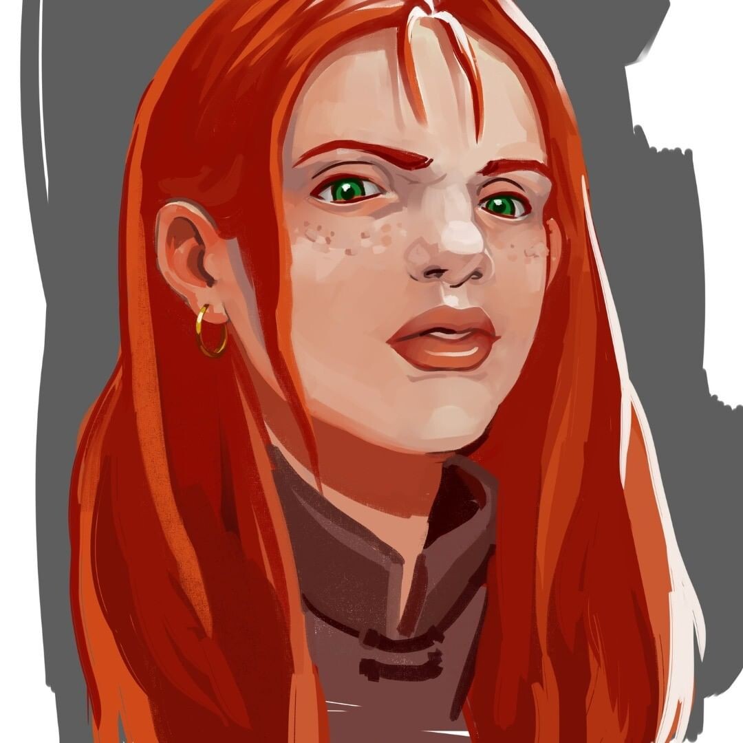 ArtStation - Red beast