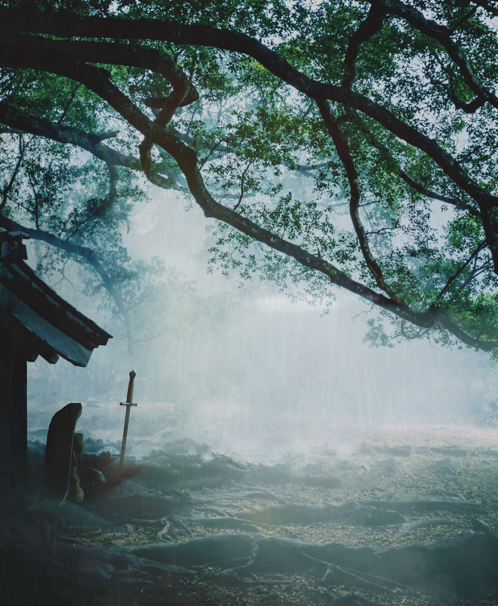 PP Wang - 身是行人却送行