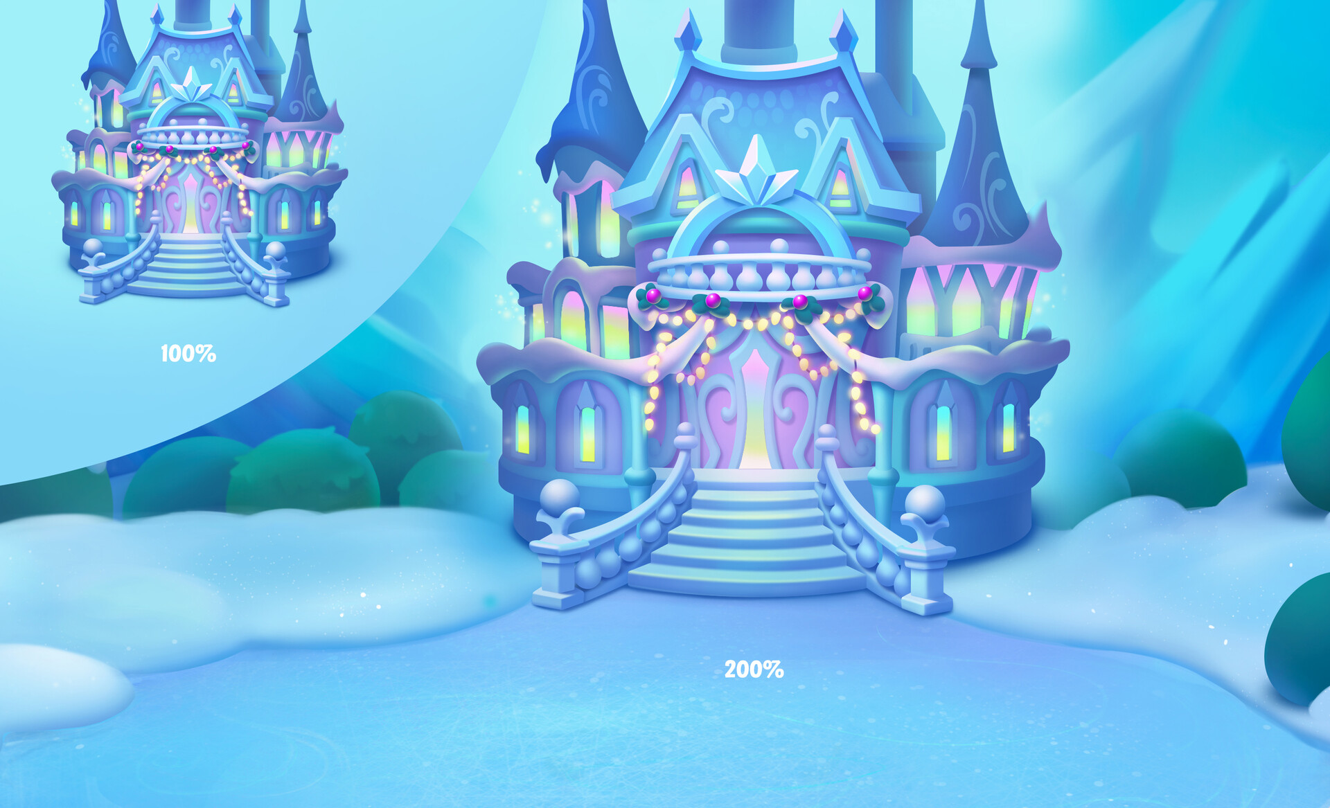 ArtStation - Game objects