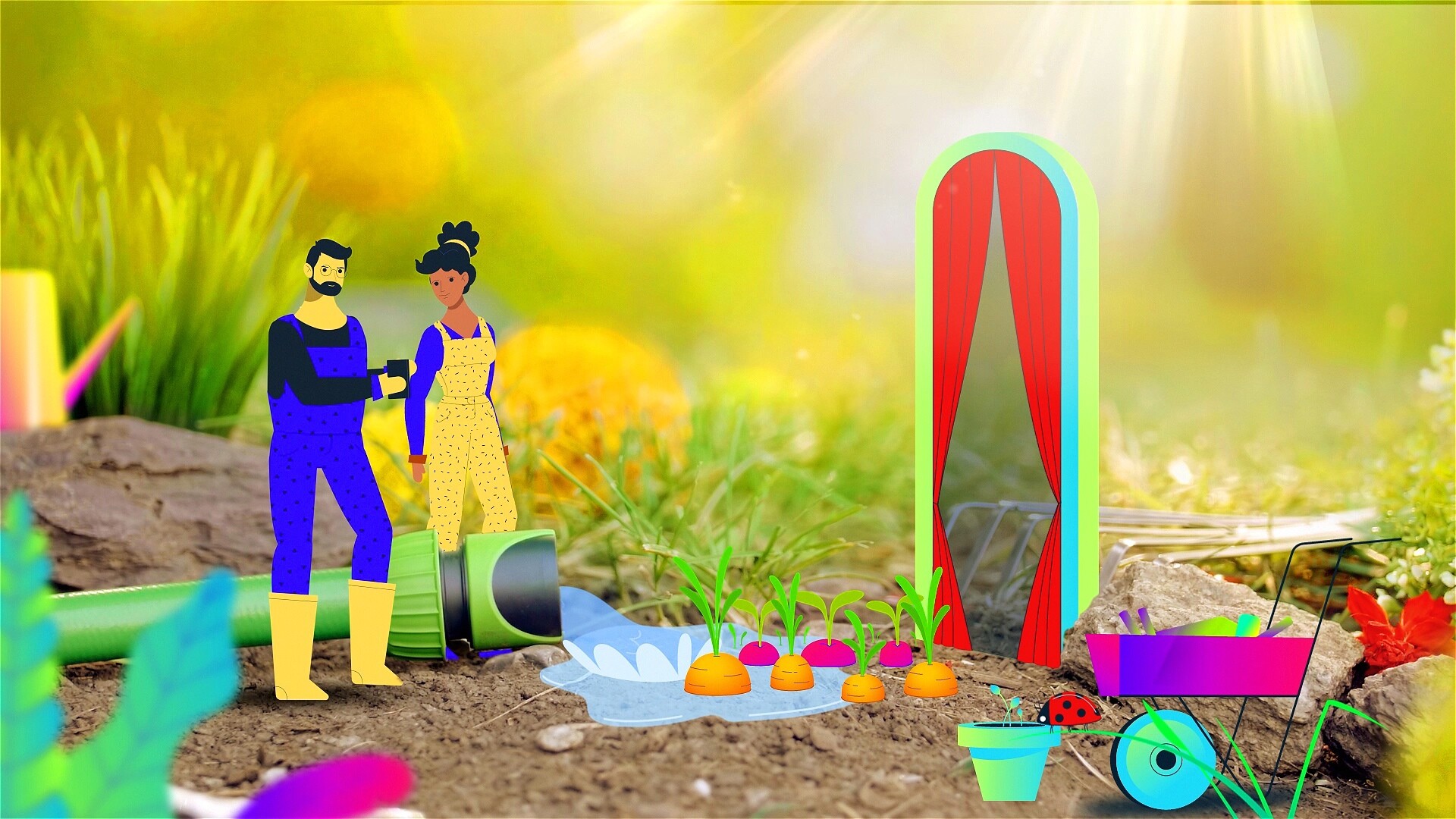 ArtStation - Characters