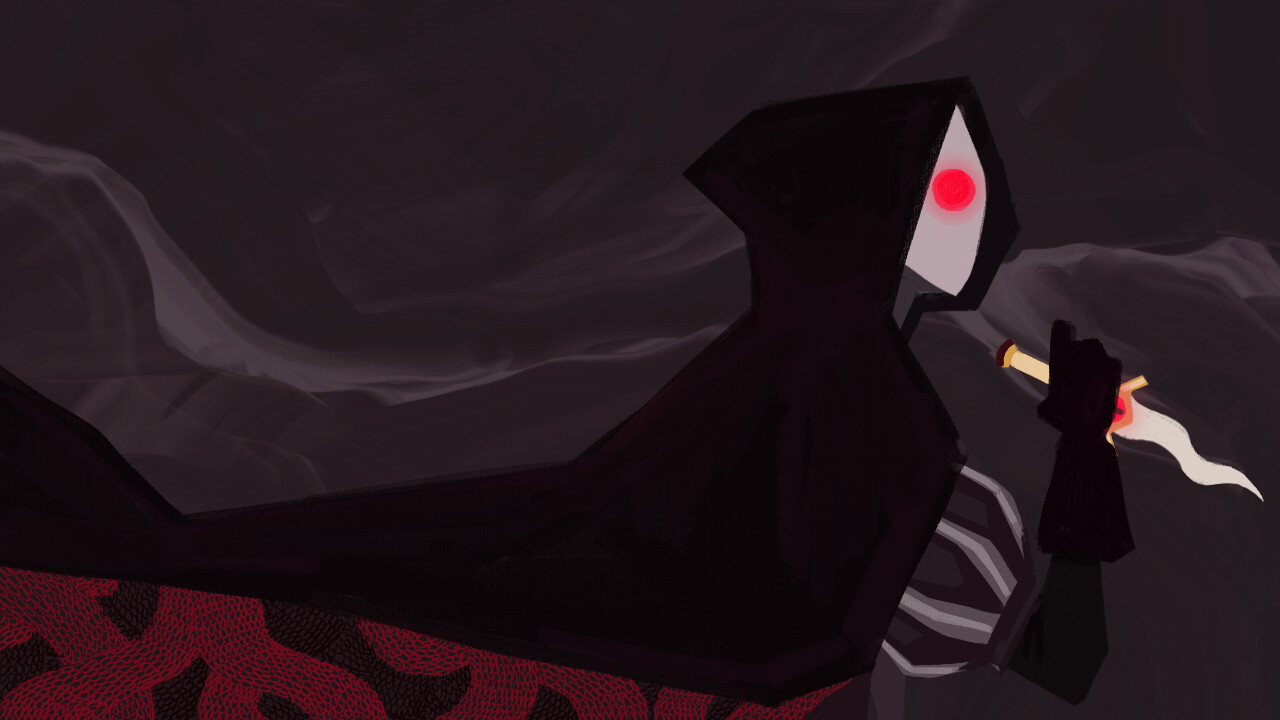 ArtStation - Chaos Concept #1