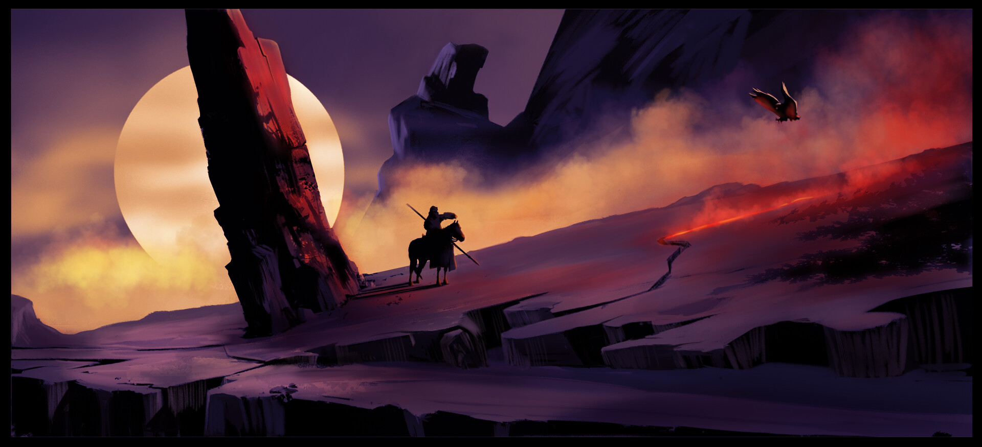 ArtStation - Night_Hunt