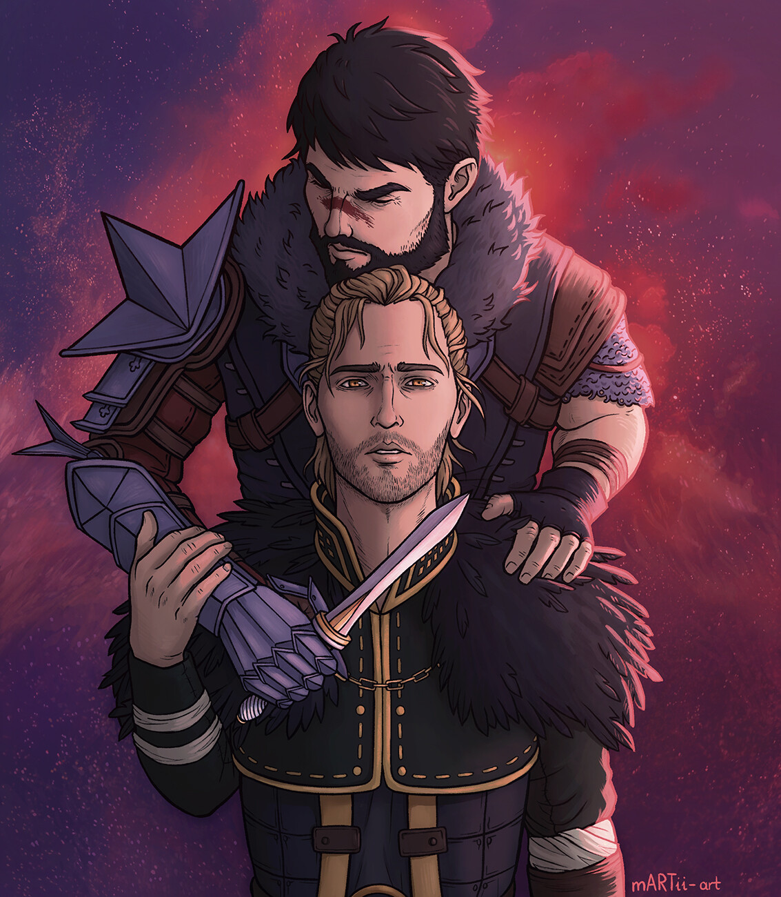 ArtStation - Vengeance