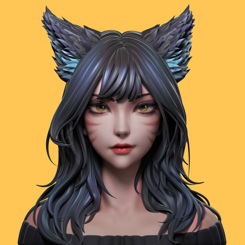 mike zen - ahri id photos