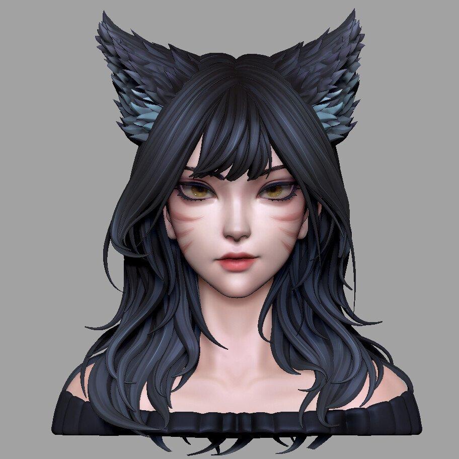 mike zen - ahri id photos