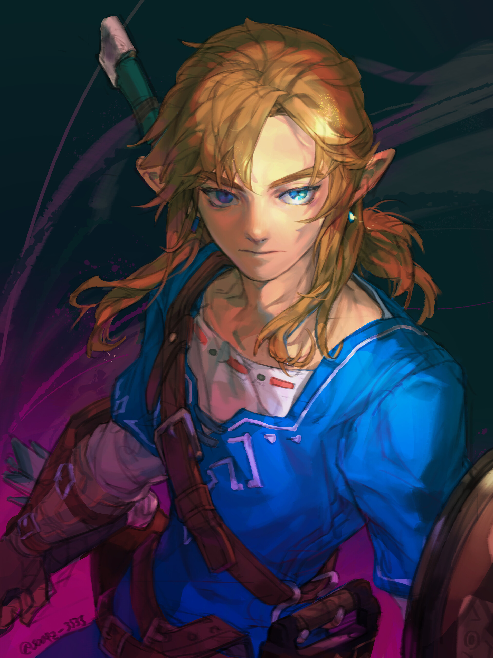 ArtStation - Fan art