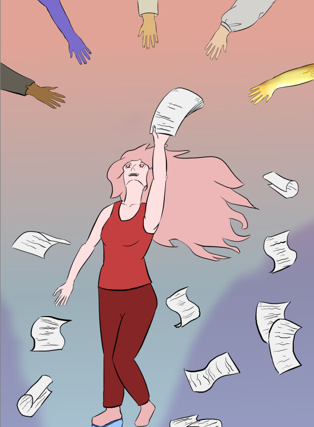 ArtStation - OSP Fanart: The Aurora Over Venice