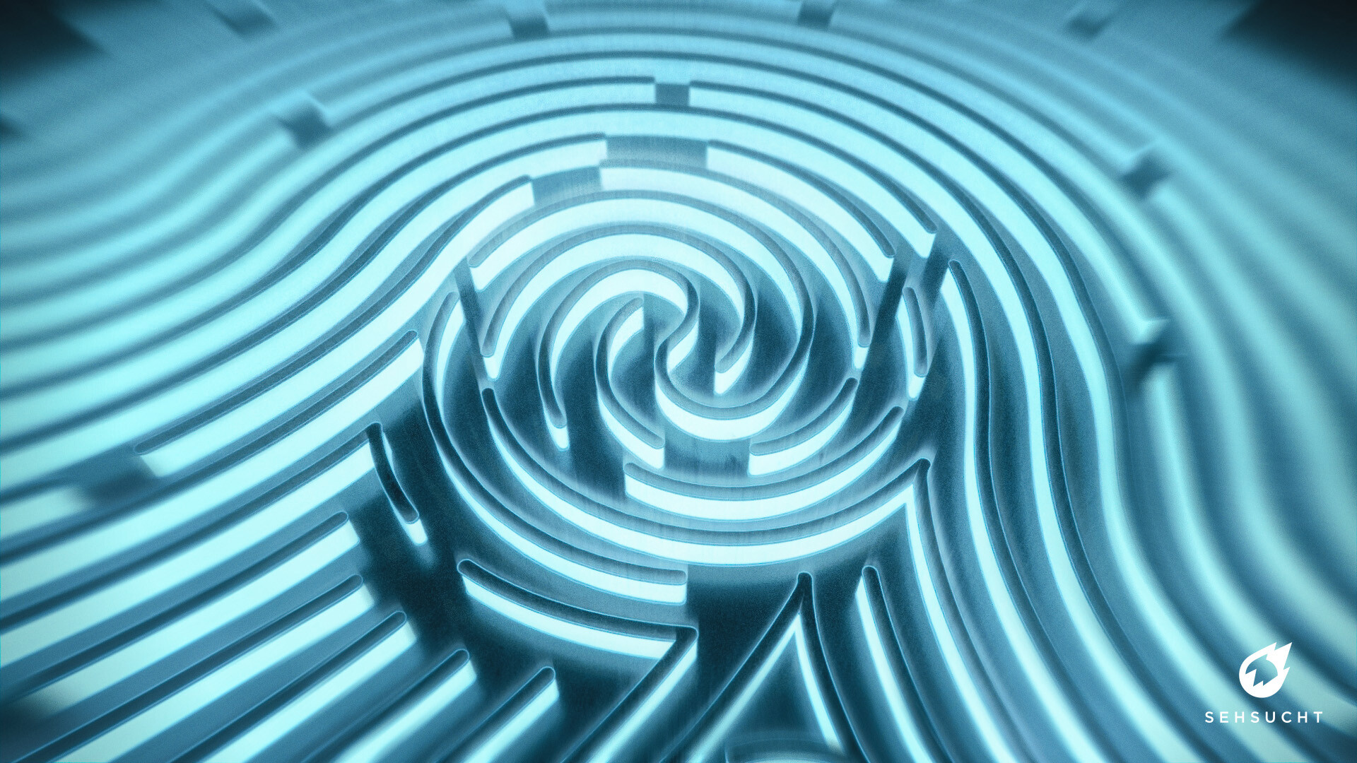 ArtStation - Maze - Postfinance