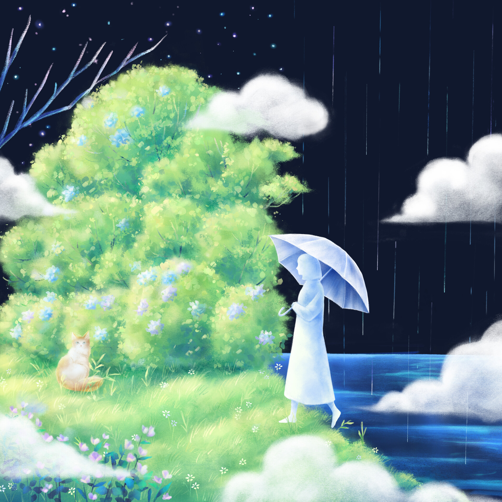 ArtStation - After Rain