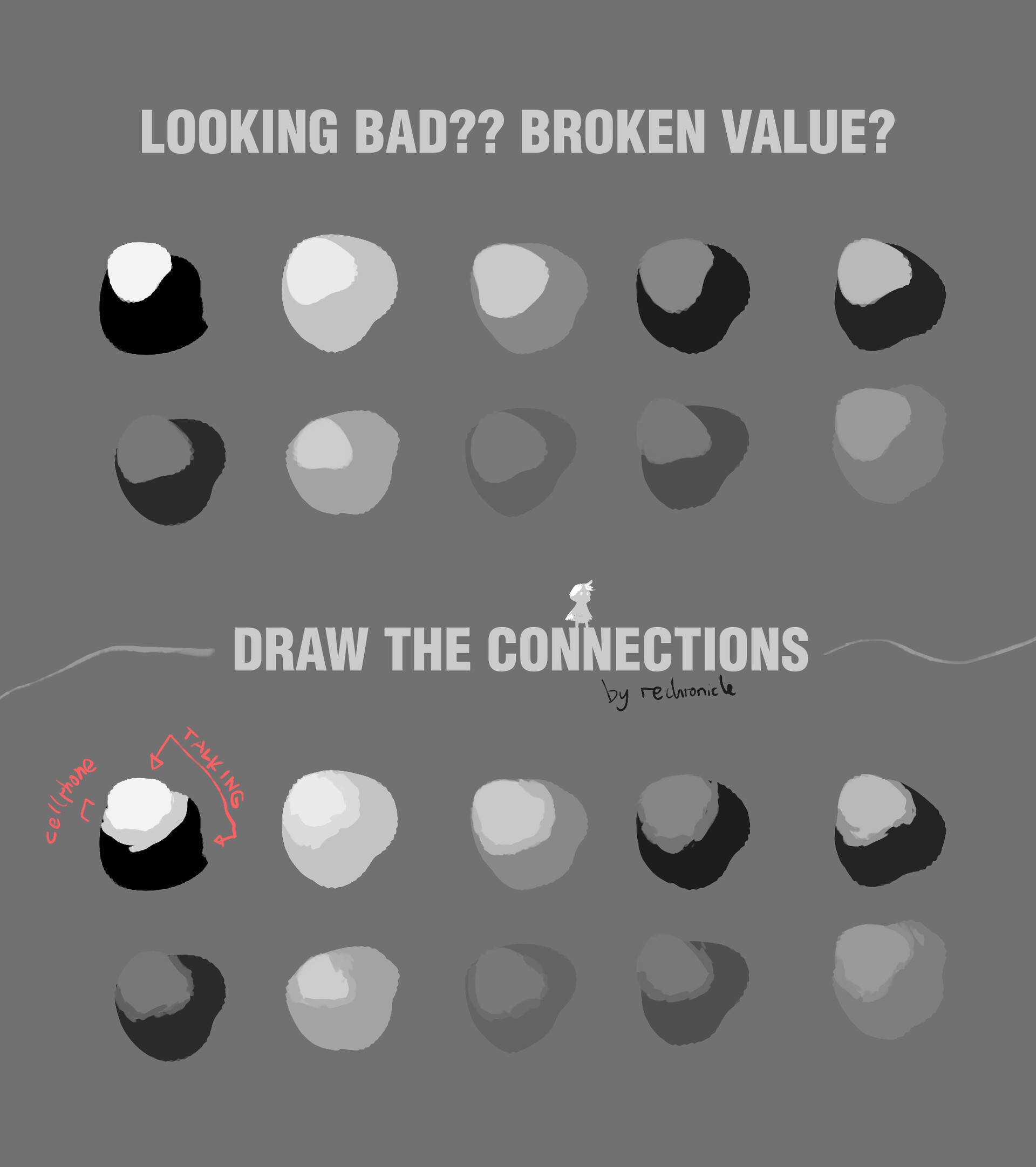 ArtStation - teaching MYSELF how to perceive painting