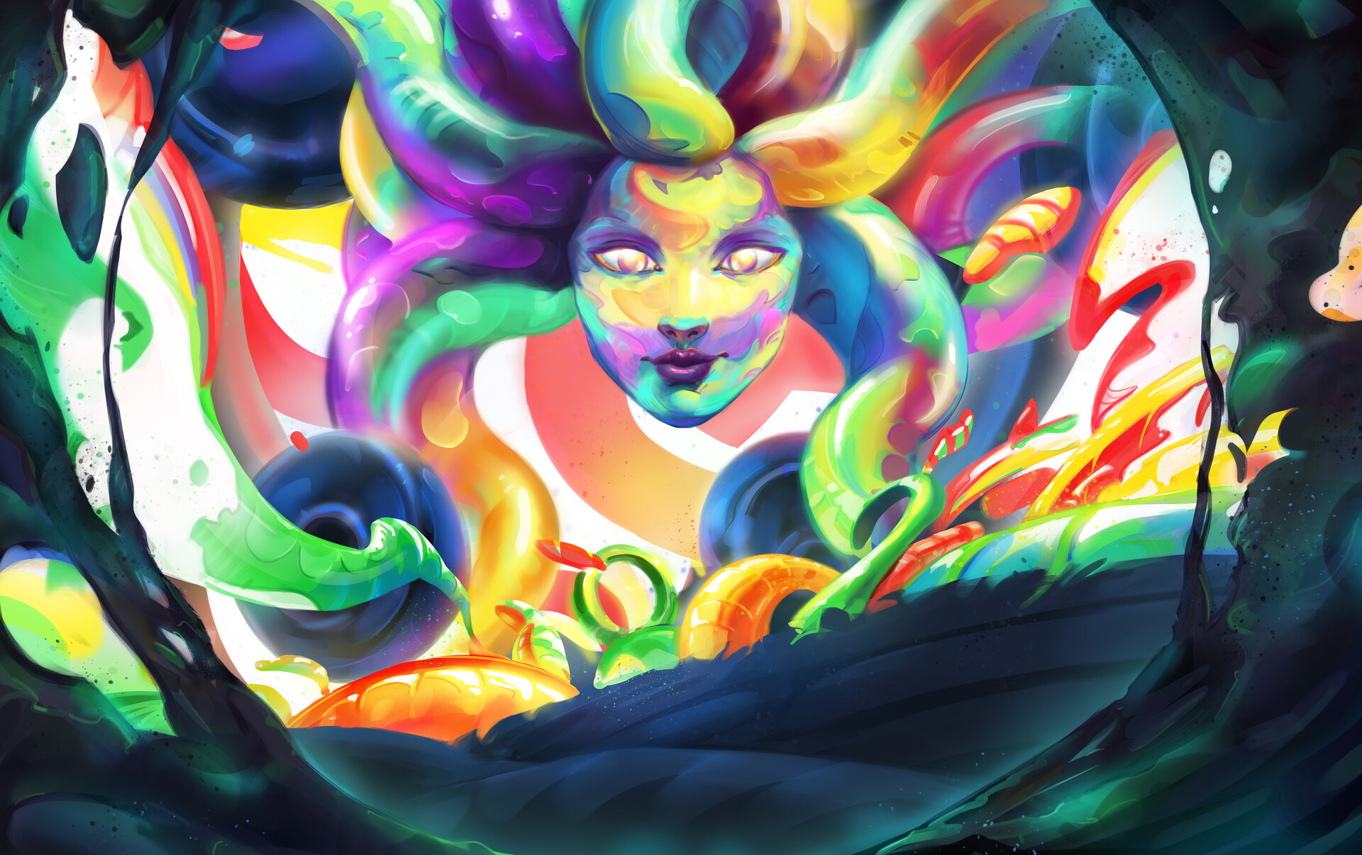 ArtStation - Squingle