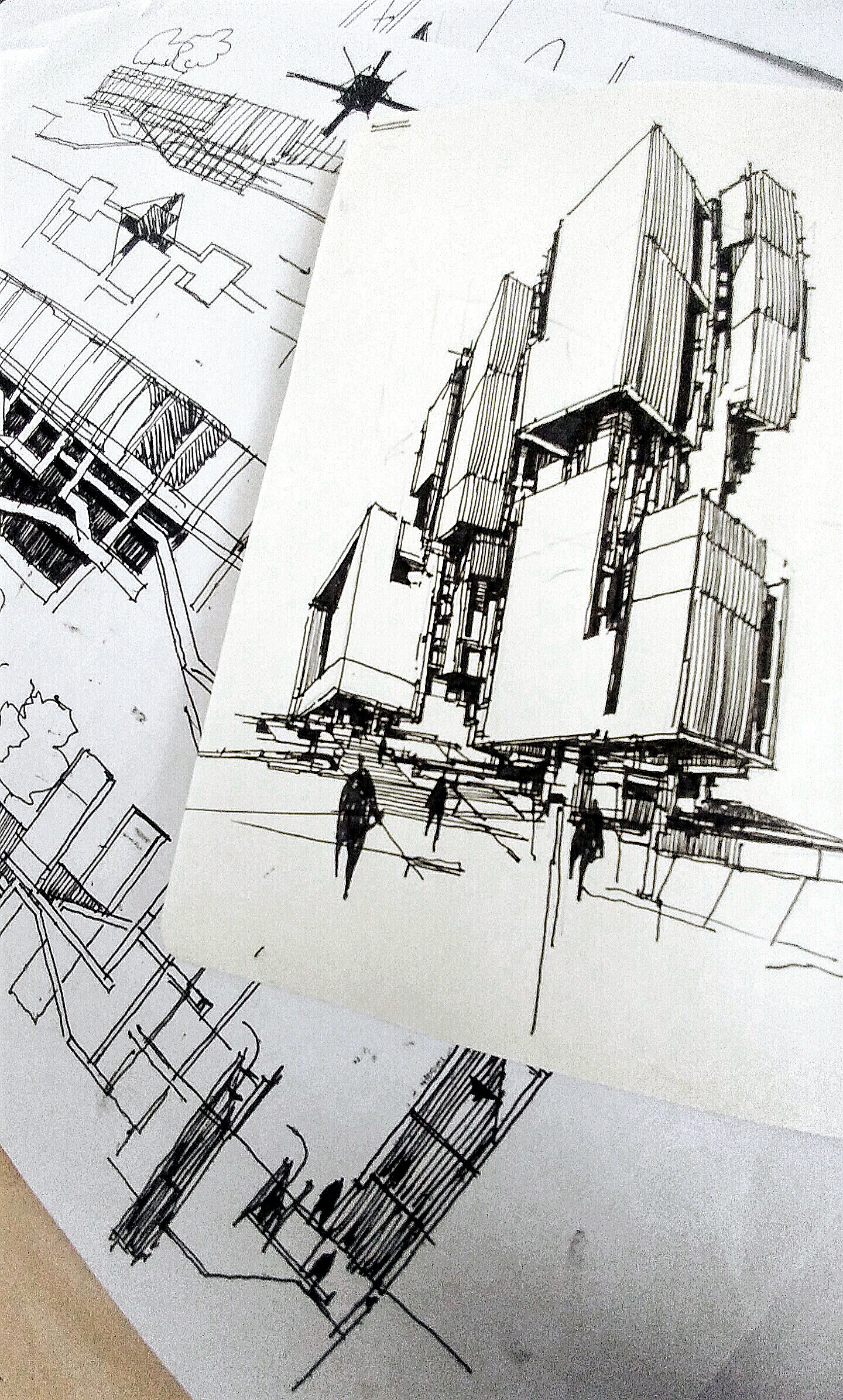 ArtStation - daily sketches_16