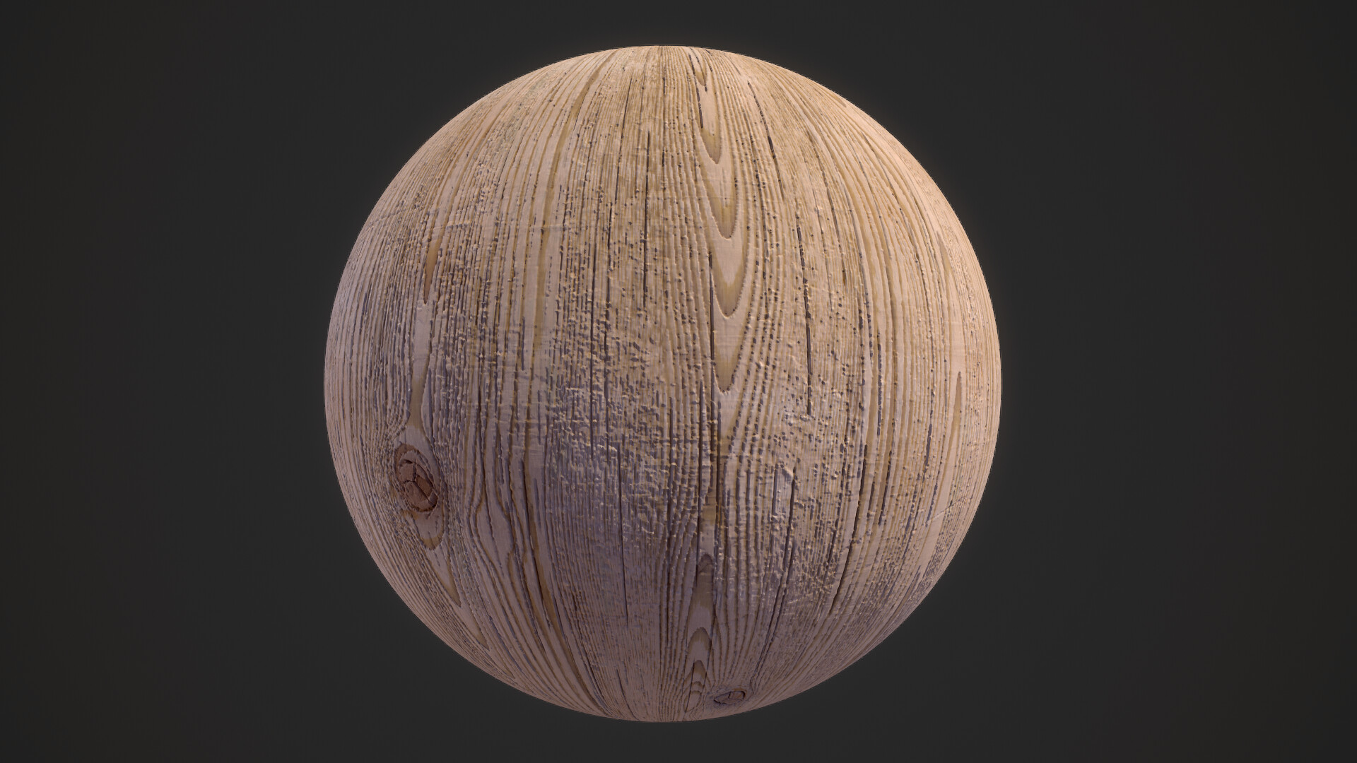 Daniel Smith - Level Up Digital - Creating An Aged Wood Texture - Derk Elshof - End Result