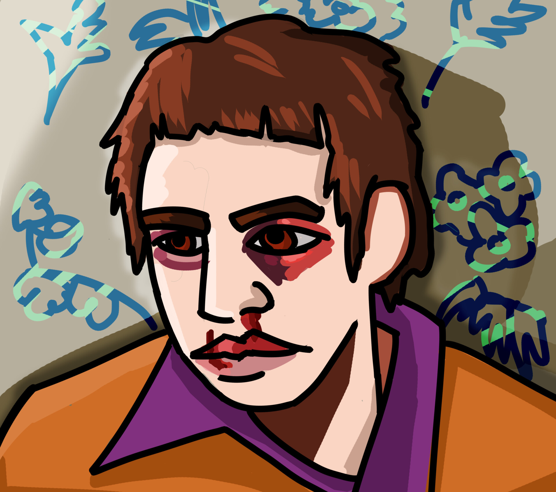 ArtStation - Mike krol - powercord