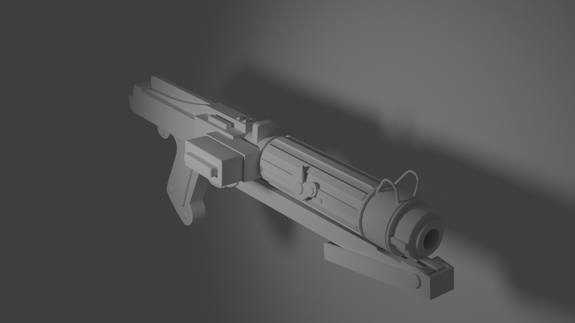 ArtStation - Blaster