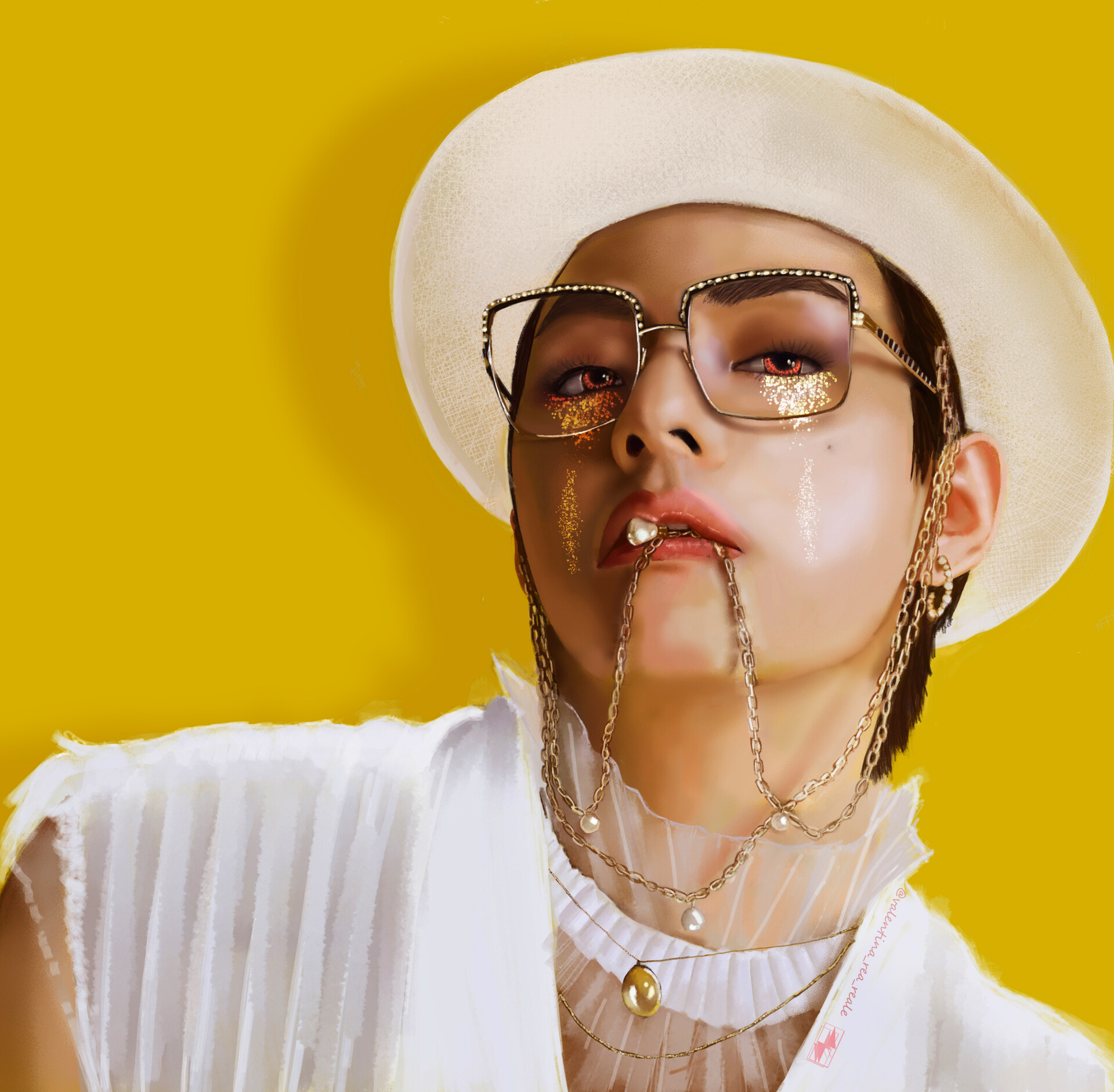 ArtStation - Kim Taehyung