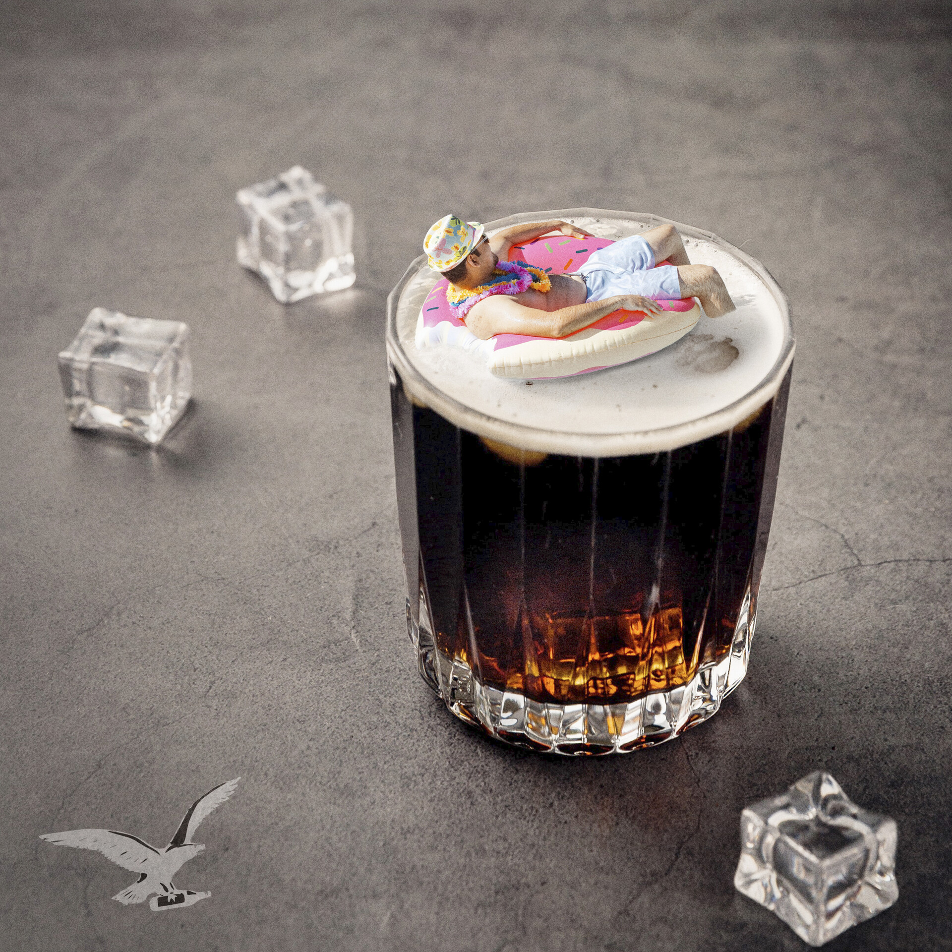 ArtStation - Fiesta de Fernet