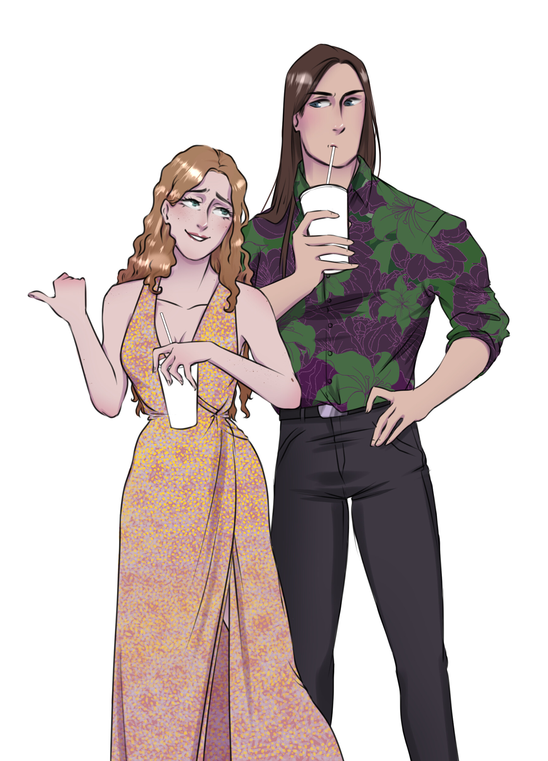 ArtStation - Smoothie