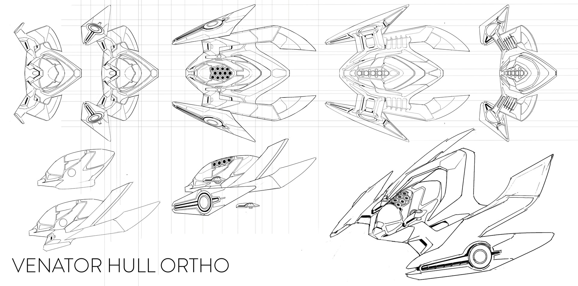 Alex Chen - Outward Realms - Batra Faction