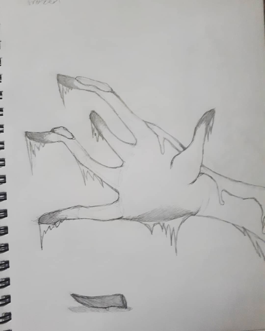 ArtStation - Frostbite