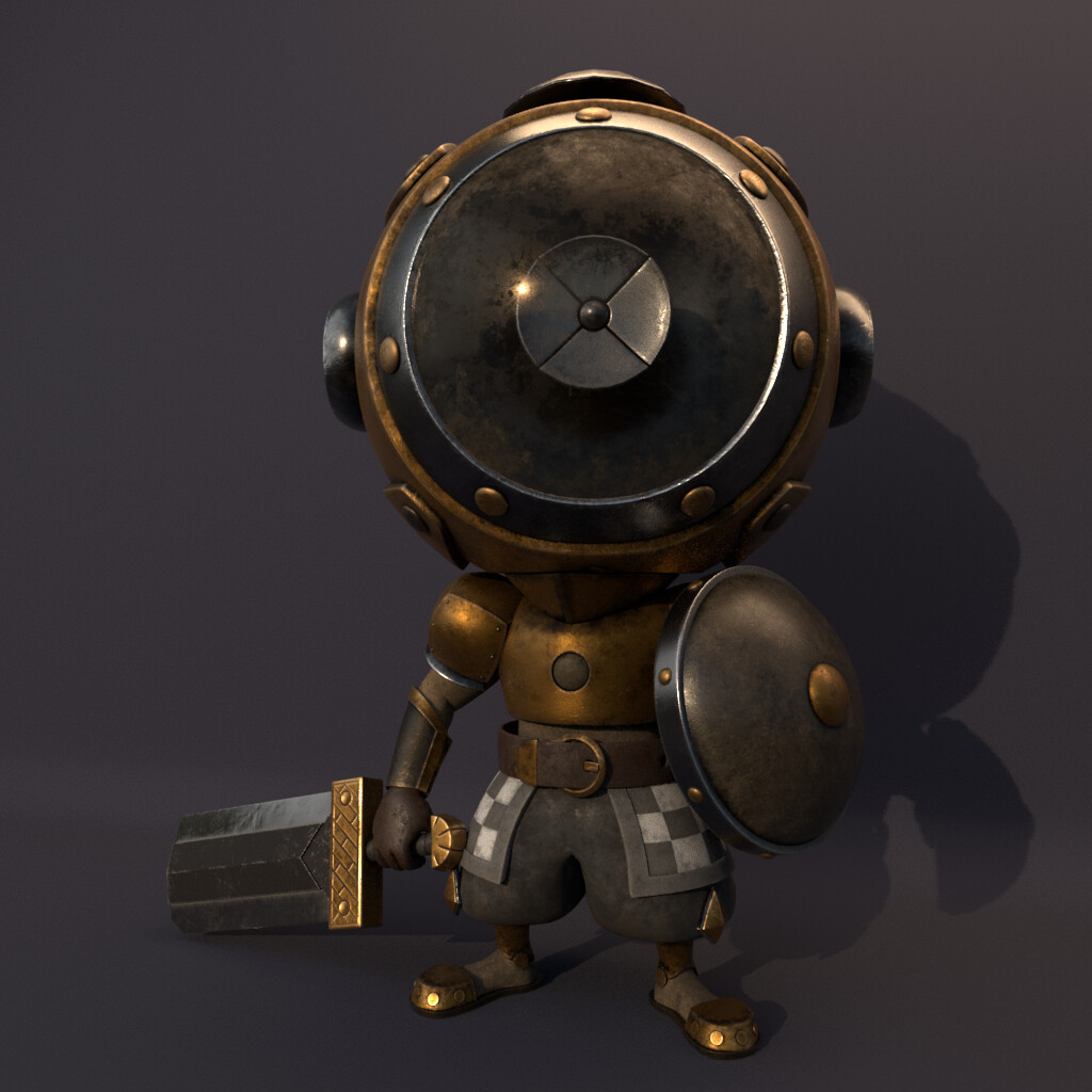 ArtStation - Automata of the concept by factory games