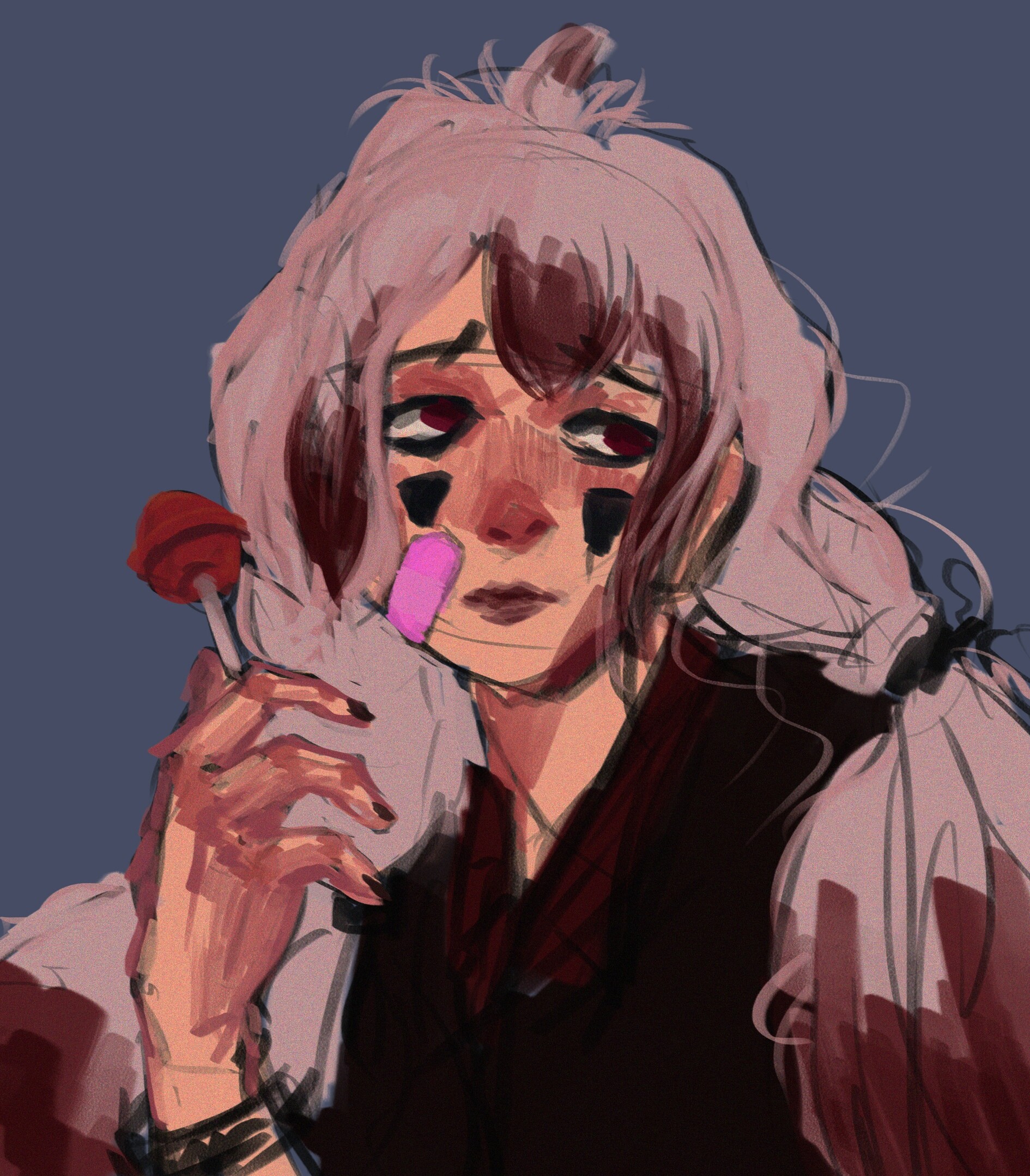 ArtStation - Sour candy