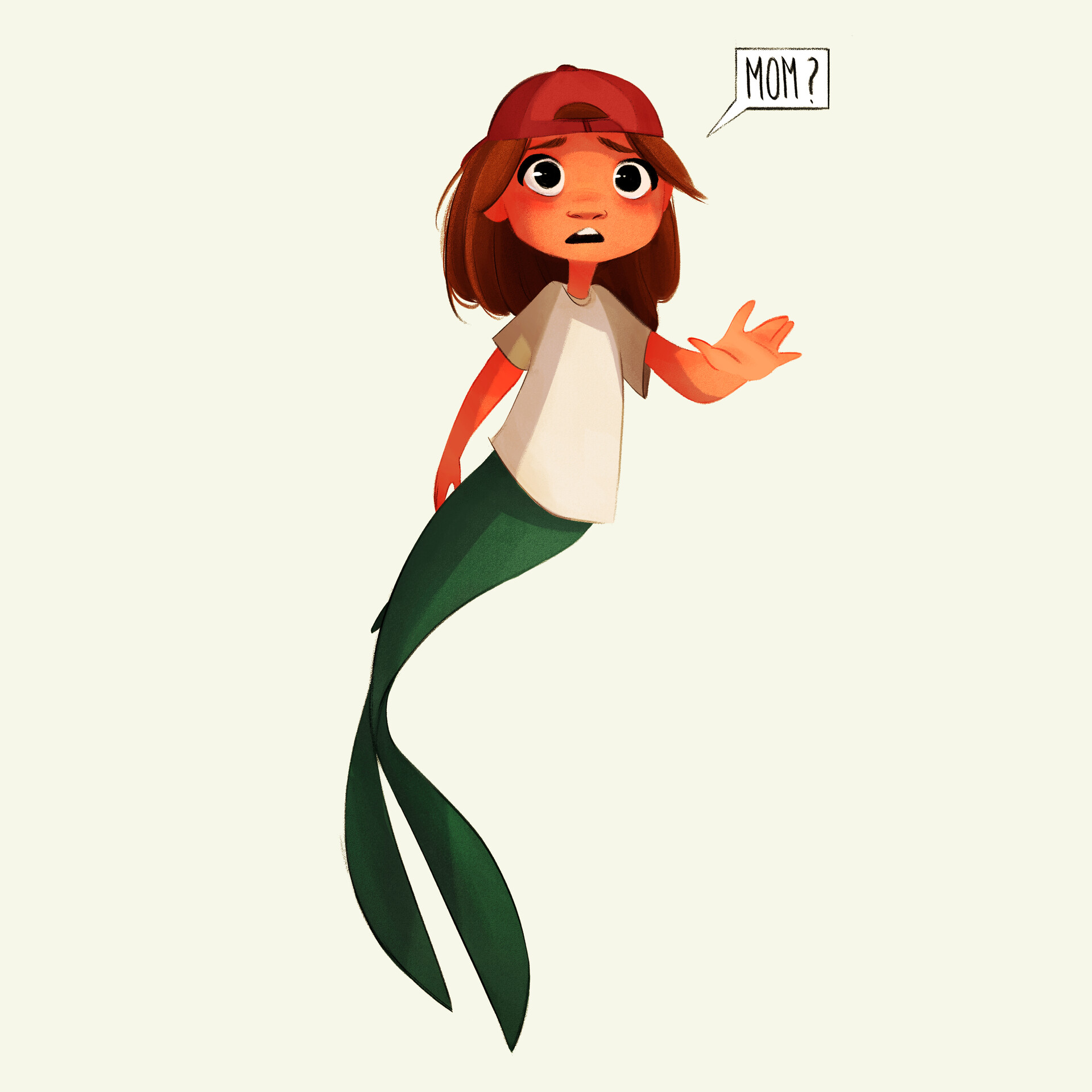 Giulia Manelli - portfolio - Mermaids