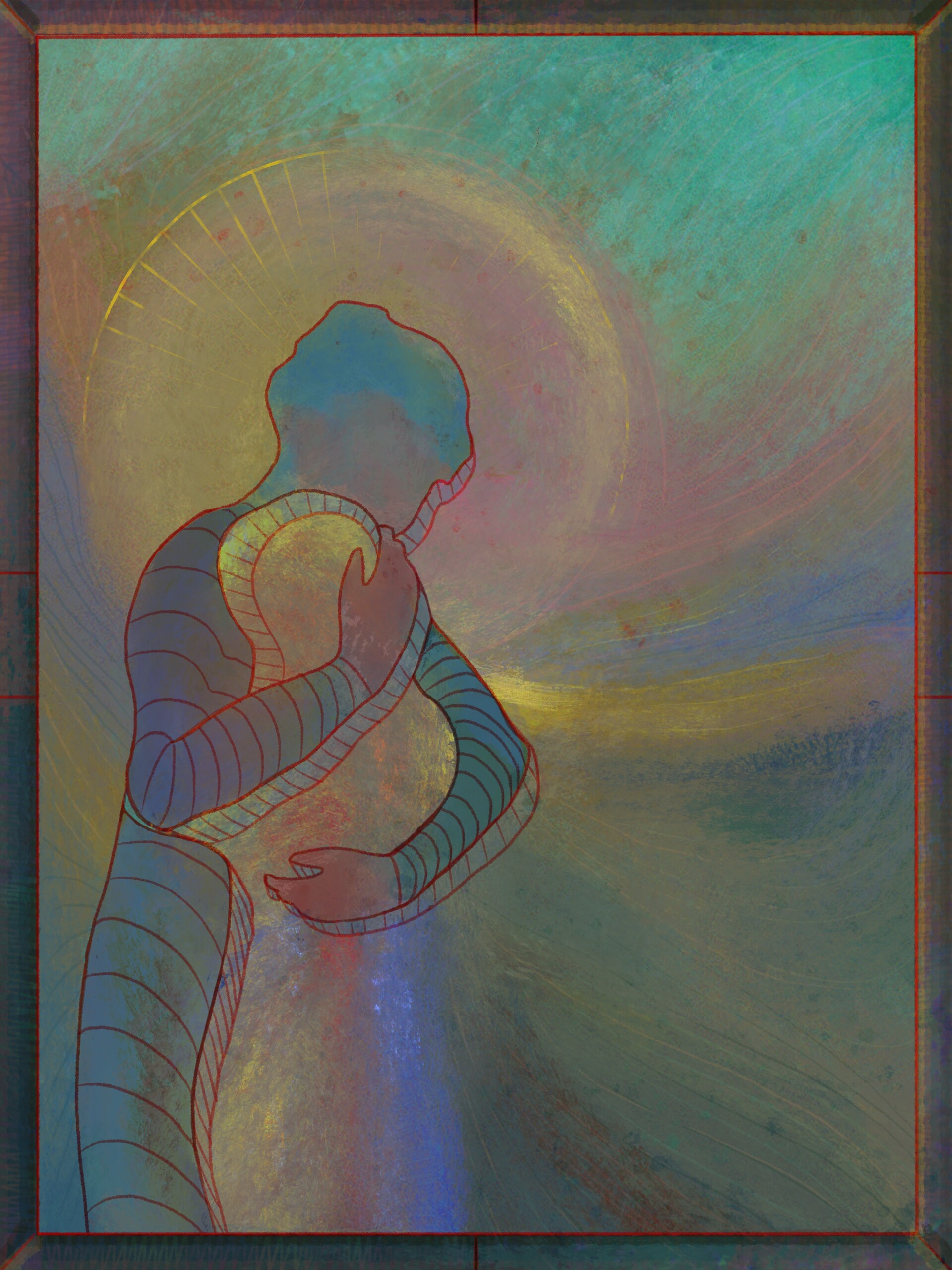 ArtStation - invisible