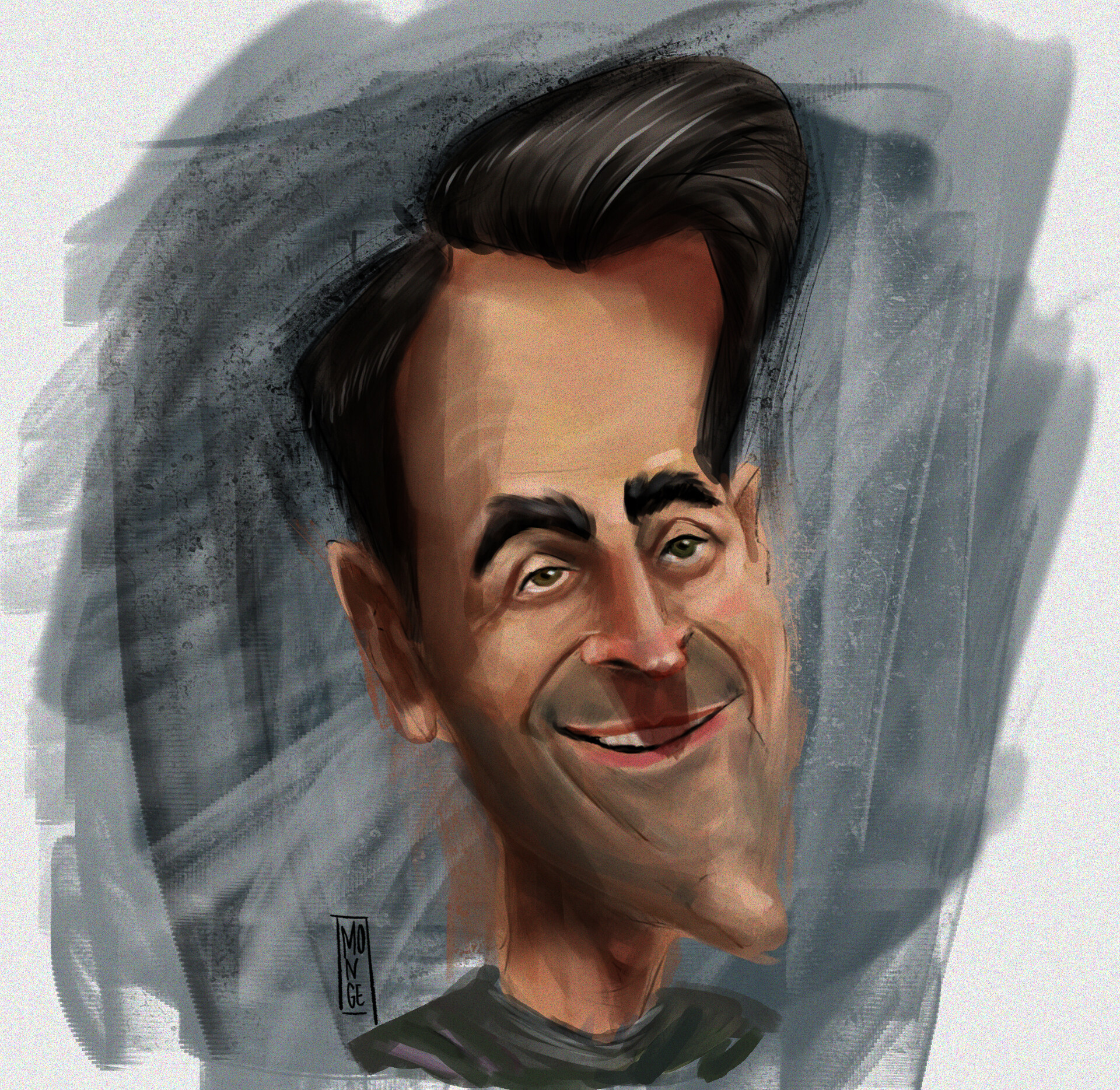 phil dunphy 4k