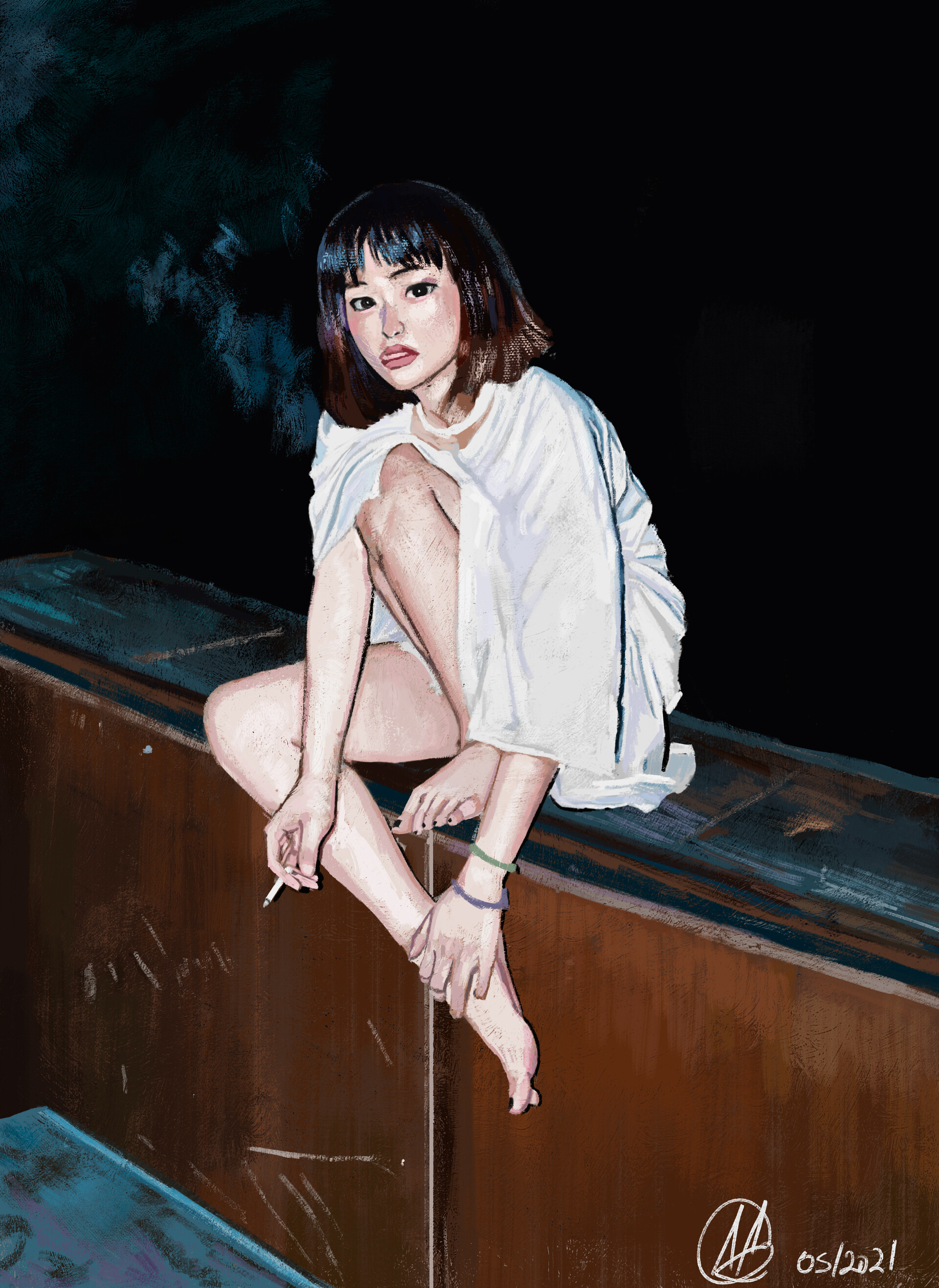 ArtStation - Study + Stylization