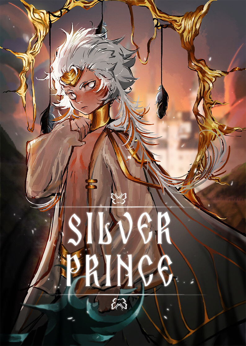 ArtStation - Silver Prince: Game Project Concept